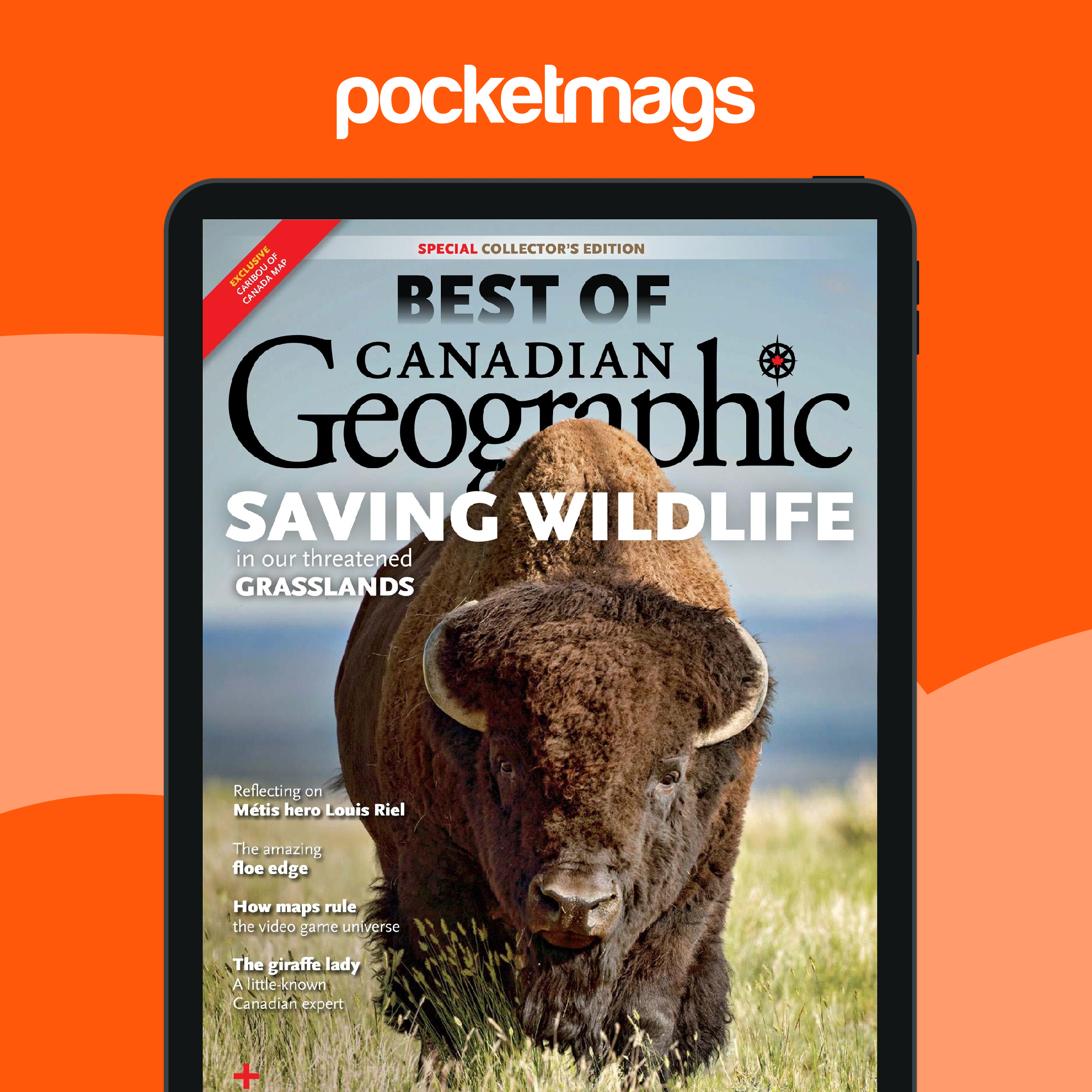 Canadian Geographic Magazine - Canadian Geographic Best of 2019 Edição ...