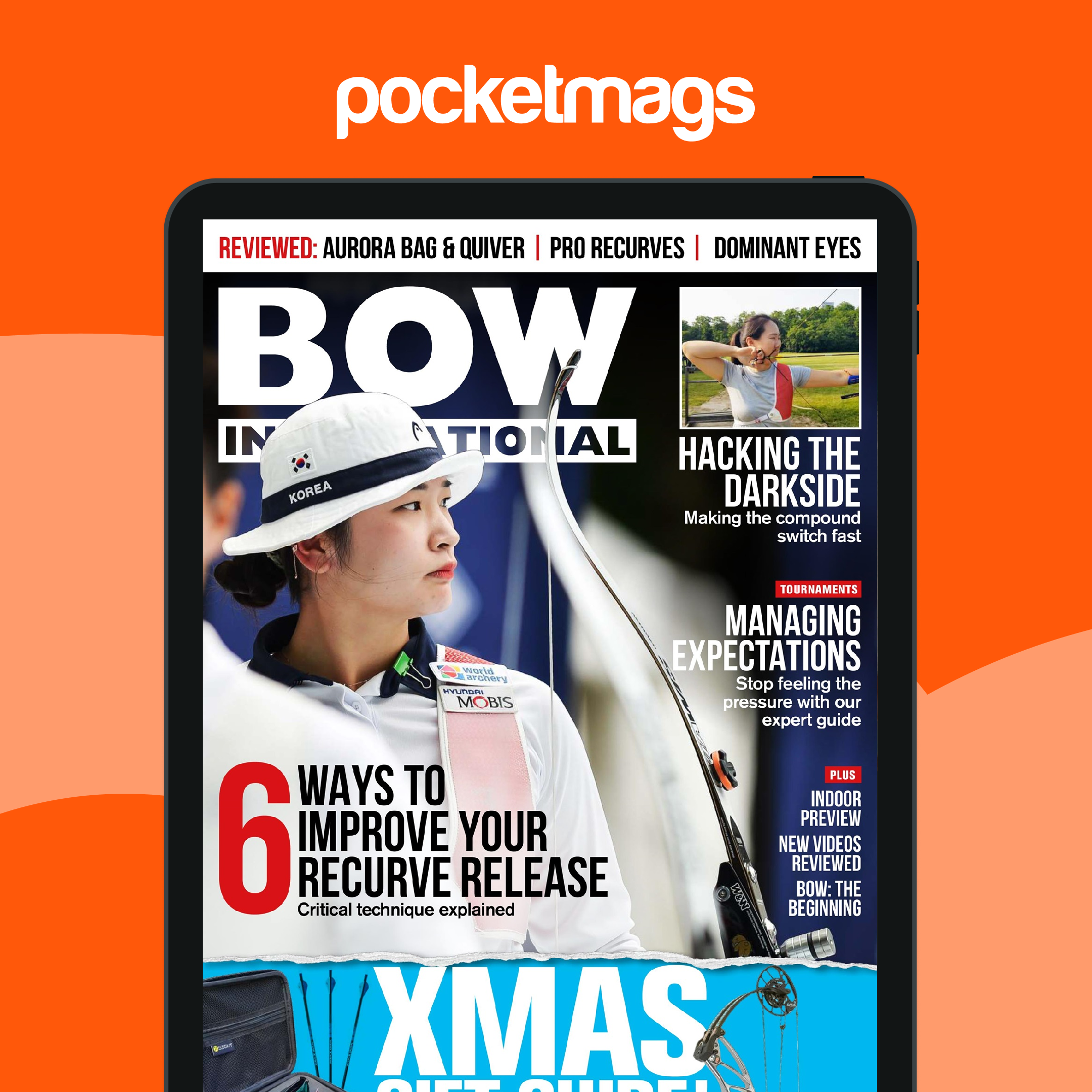 Bow International Magazine - Issue 137 Edición anterior