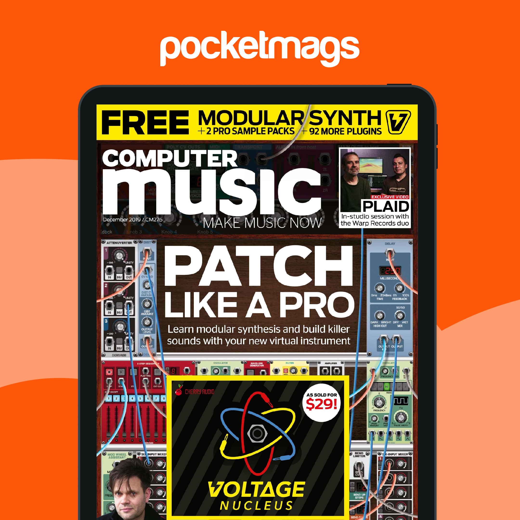 Computer Music Magazine - December 2019 Back Issue