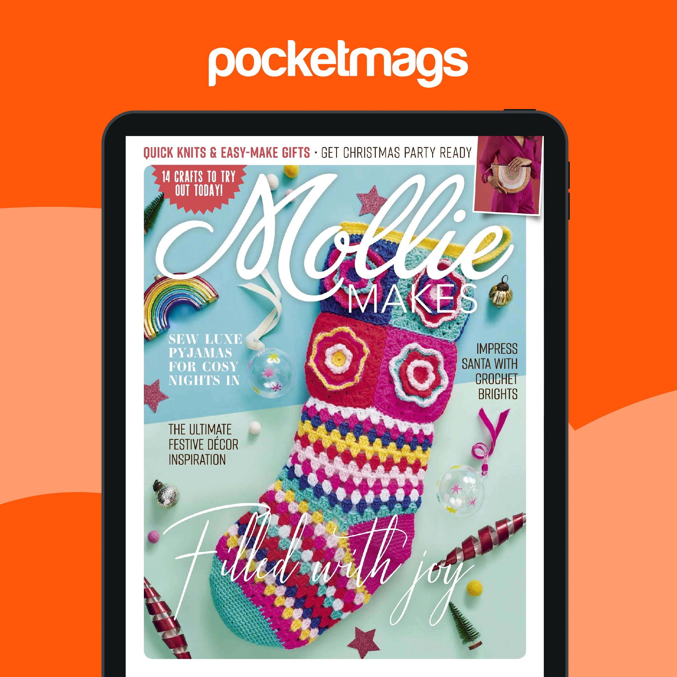 Mollie magazine - Issue 112 Retour à l'édition précédente