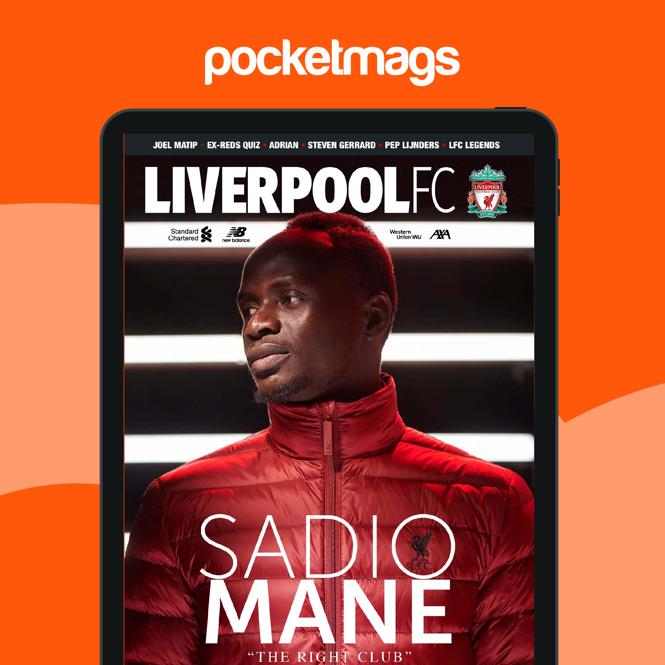 Liverpool FC Magazine - December 2019 Back Issue