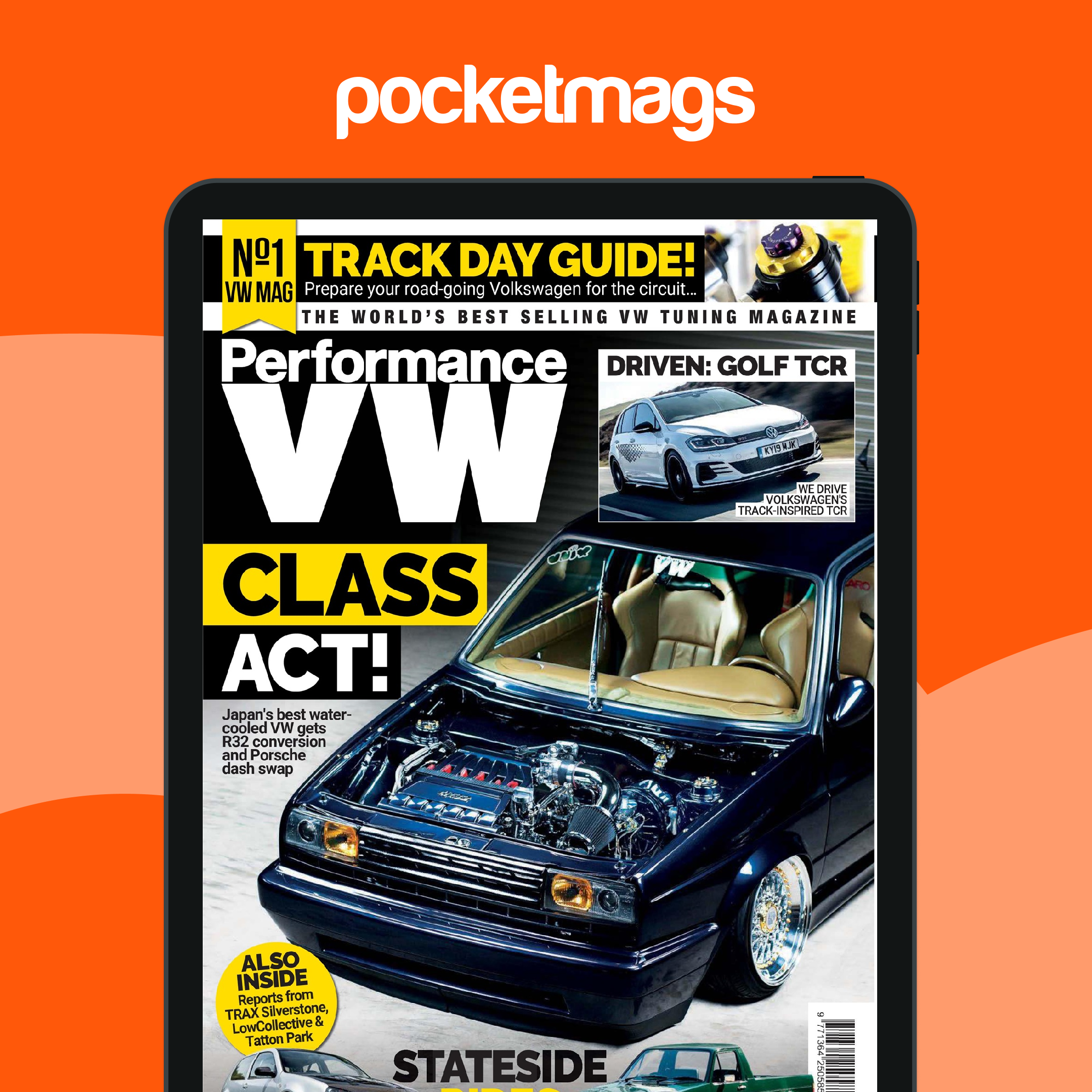 Performance VW Magazine - December 2019 Edición anterior