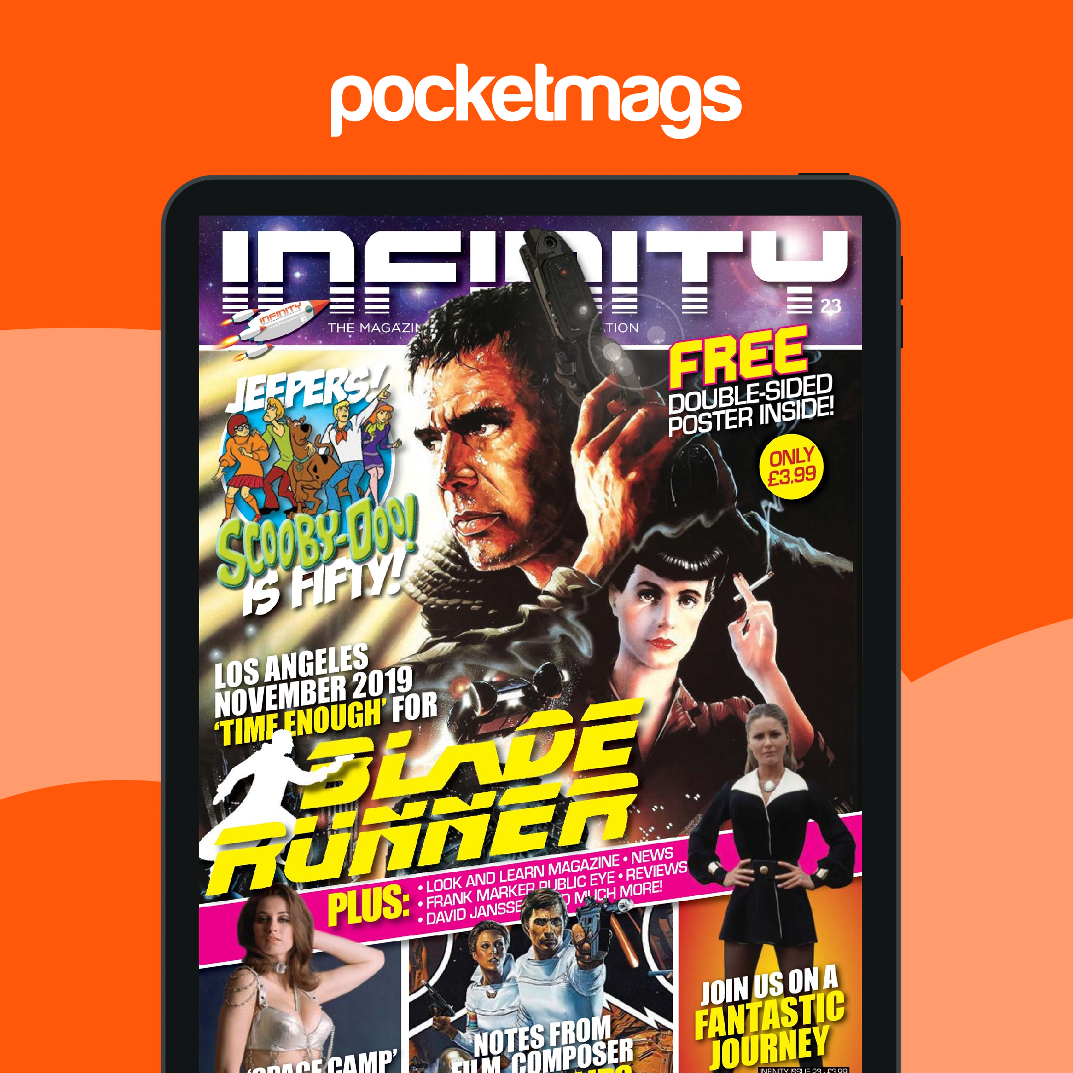 Infinity Magazine - Issue 23 Zurück Ausgabe
