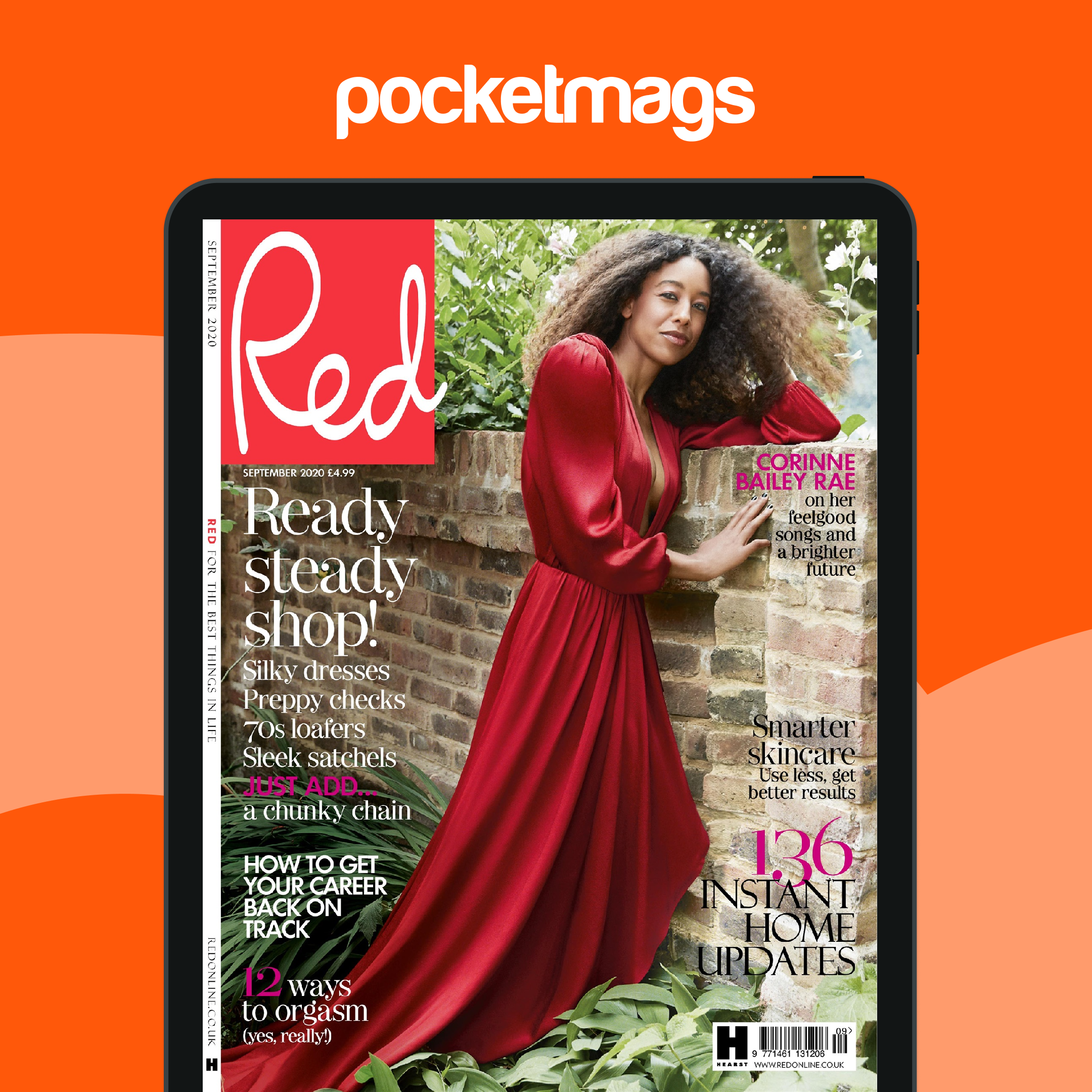 Red Magazine - Sep 2020 Back Issue