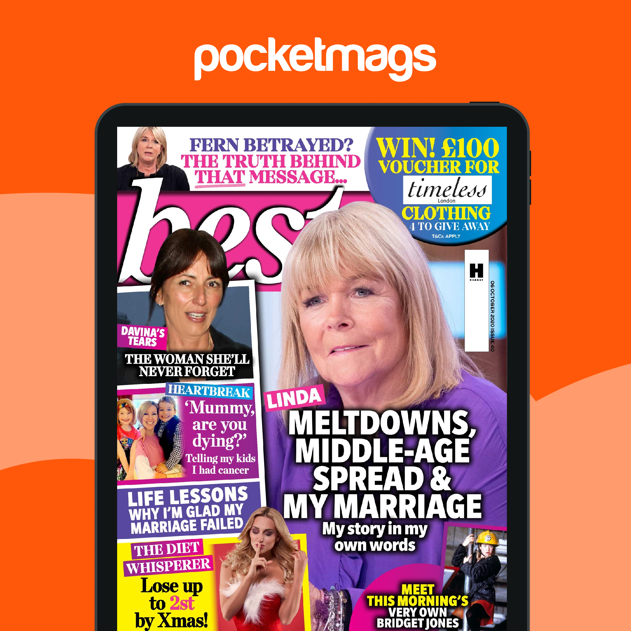 Best Magazine - Issue 40 Back Issue