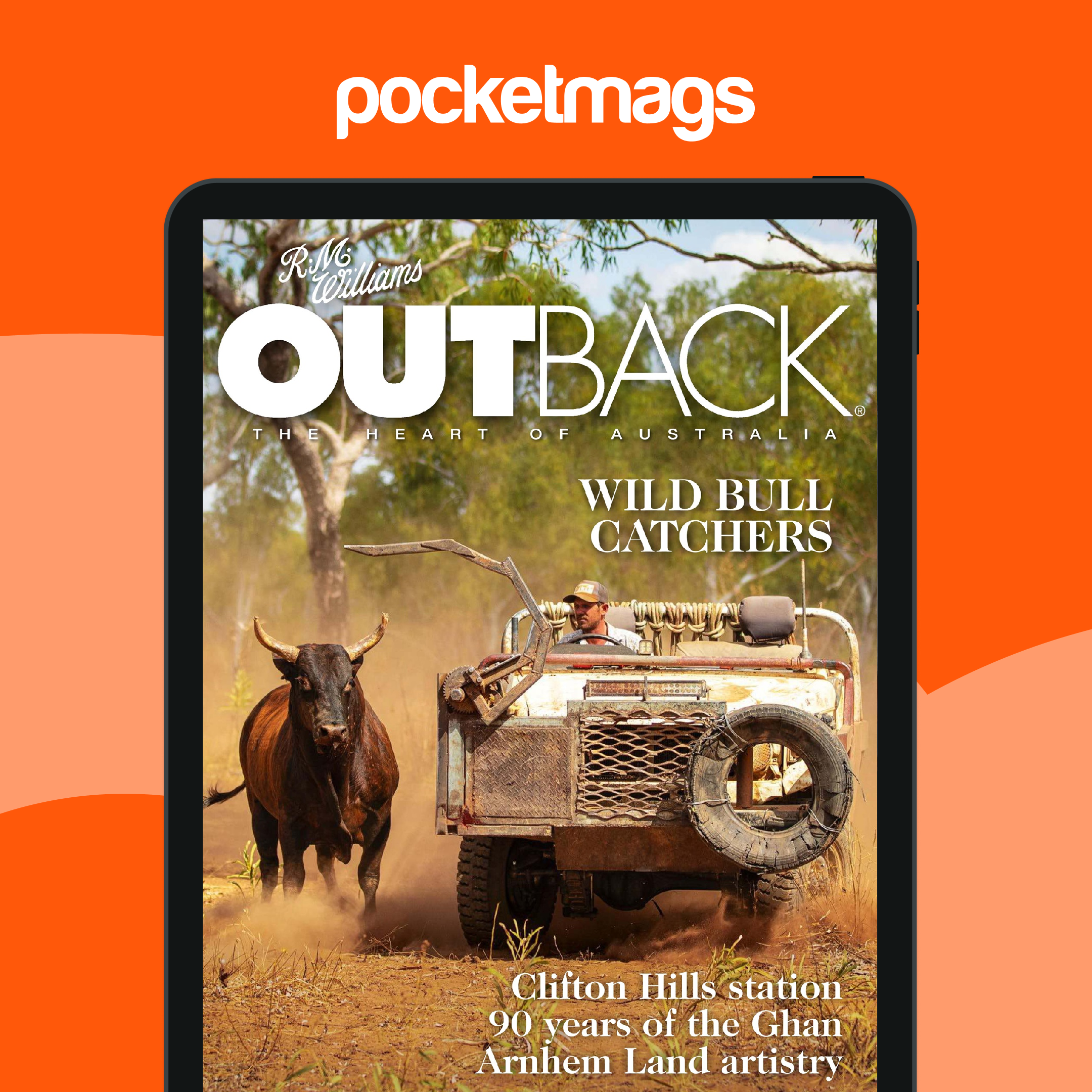 OUTBACK Magazine - OUTBACK 128 Edição anterior