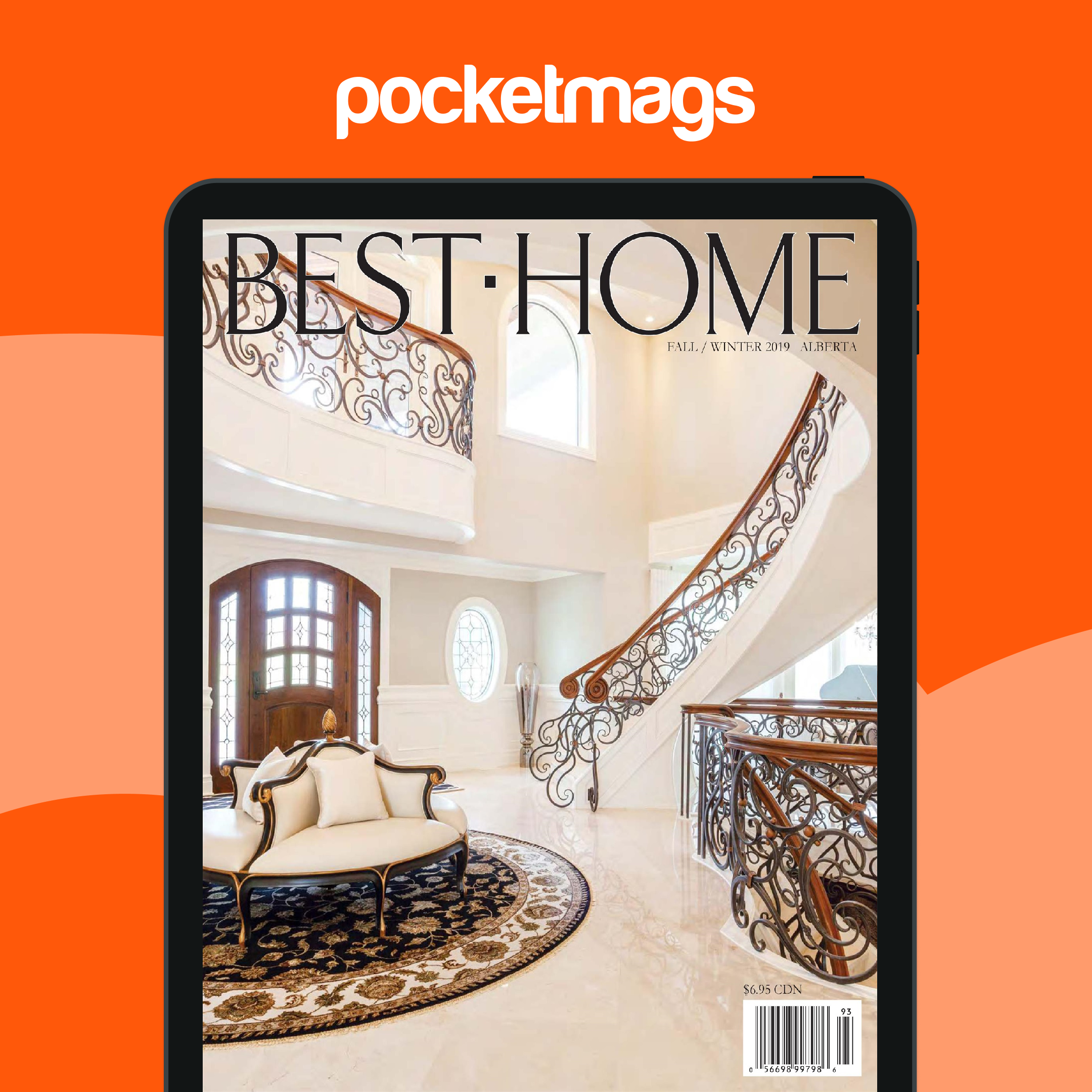 Best Home Magazine - Fall/Winter 2019 Back Issue