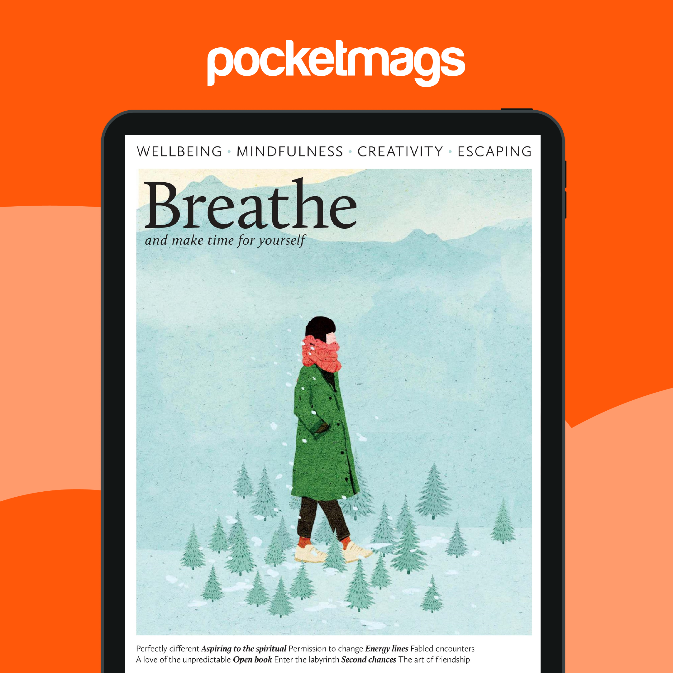 Breathe Magazine - Issue 026 Back Issue