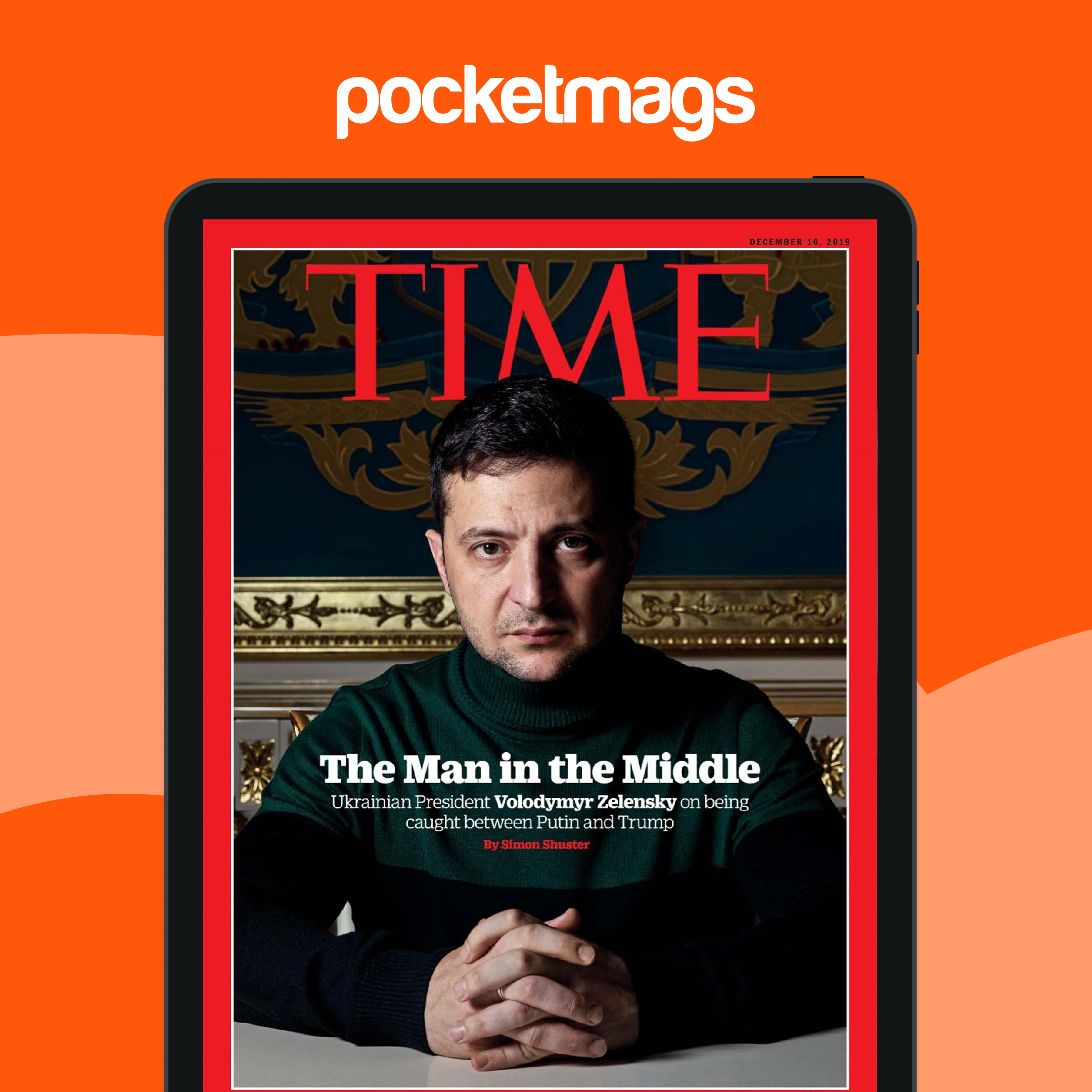 TIME Magazine Europe - December 16, 2019 Edição anterior