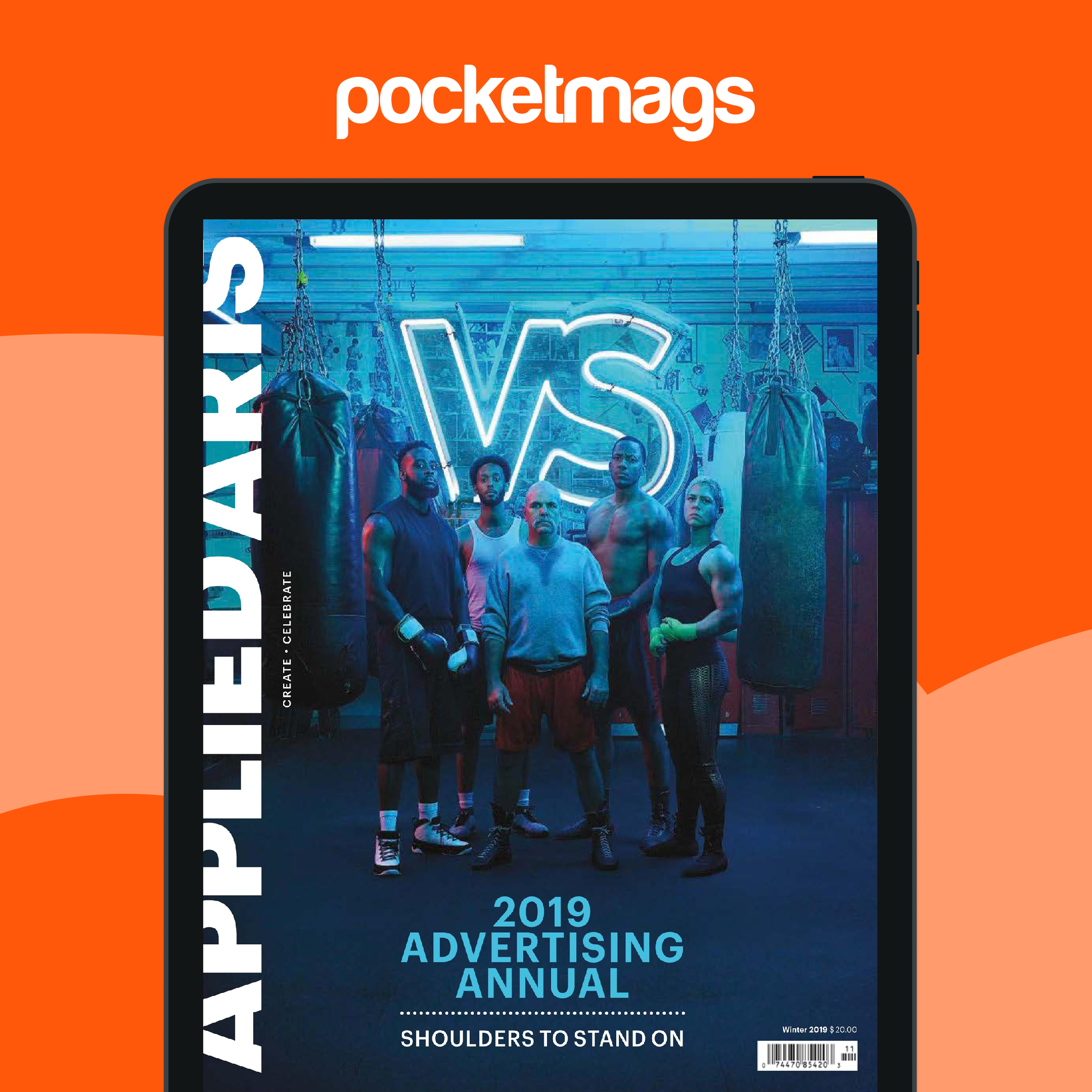 Applied Arts Magazine - Winter 2020 Edición anterior