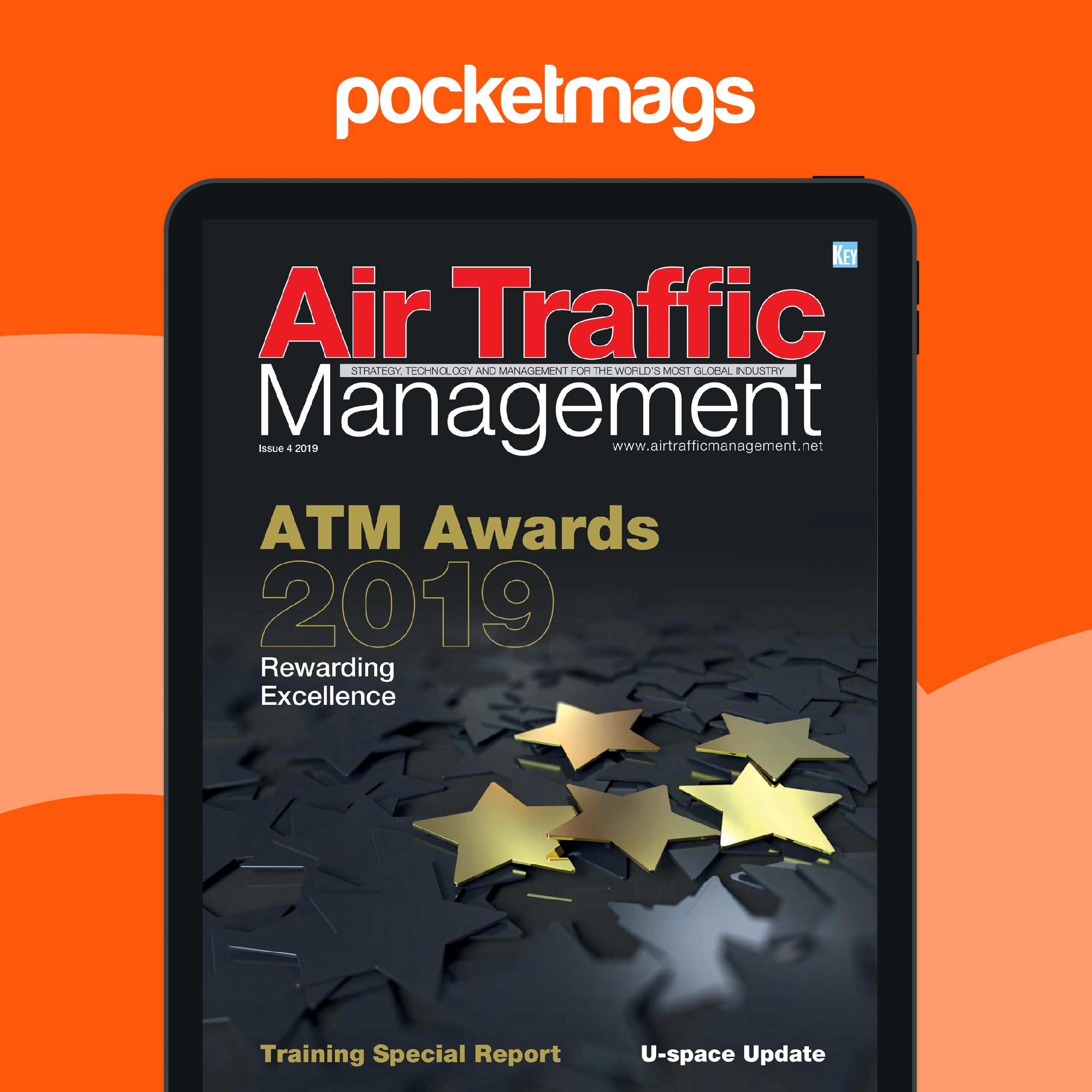 Air Traffic Management Magazine - Issue 4 2019 Edición anterior