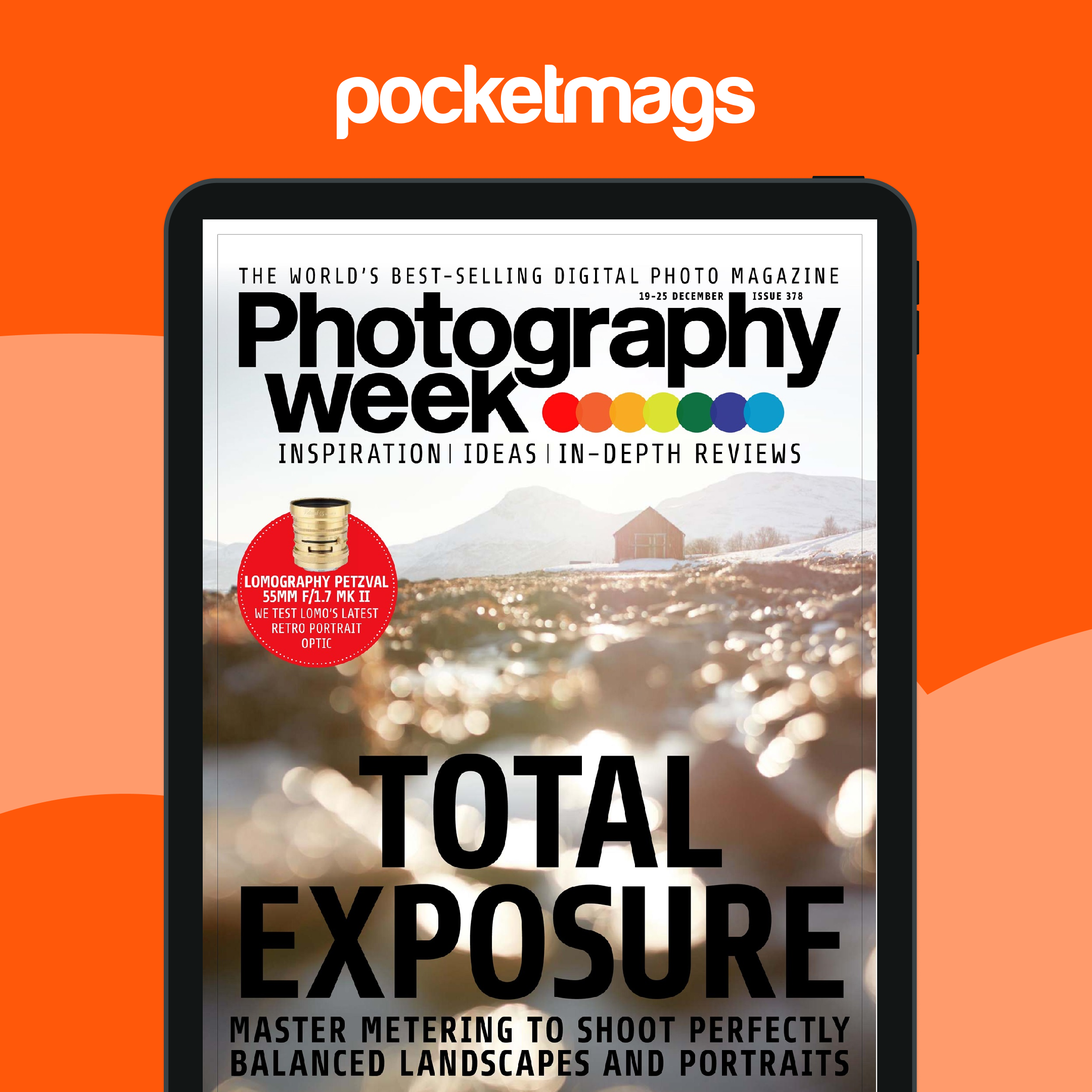 Photography Week Magazine - Issue 378 Back Issue