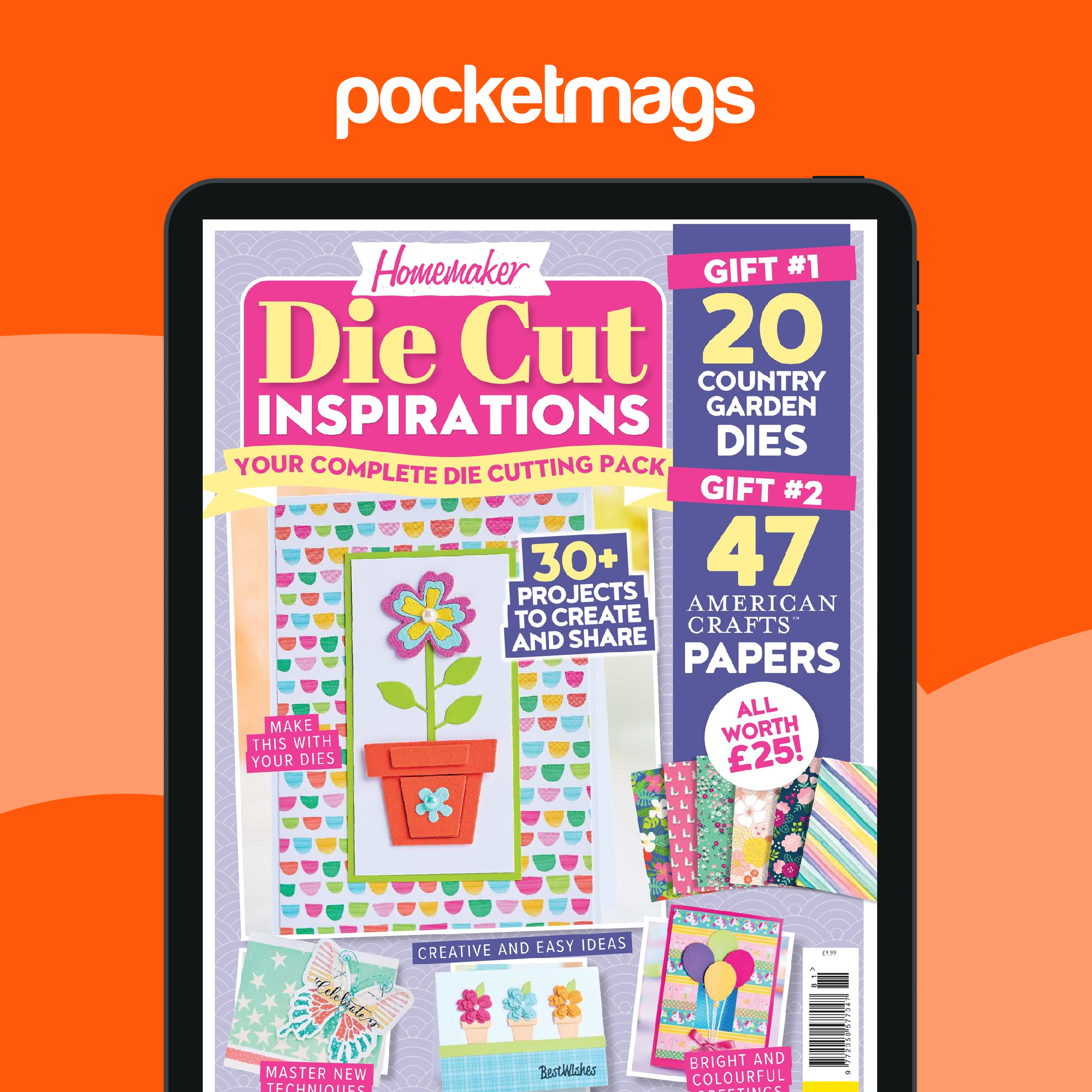 Homemaker Magazine Subscriptions and Issue 10 Issue