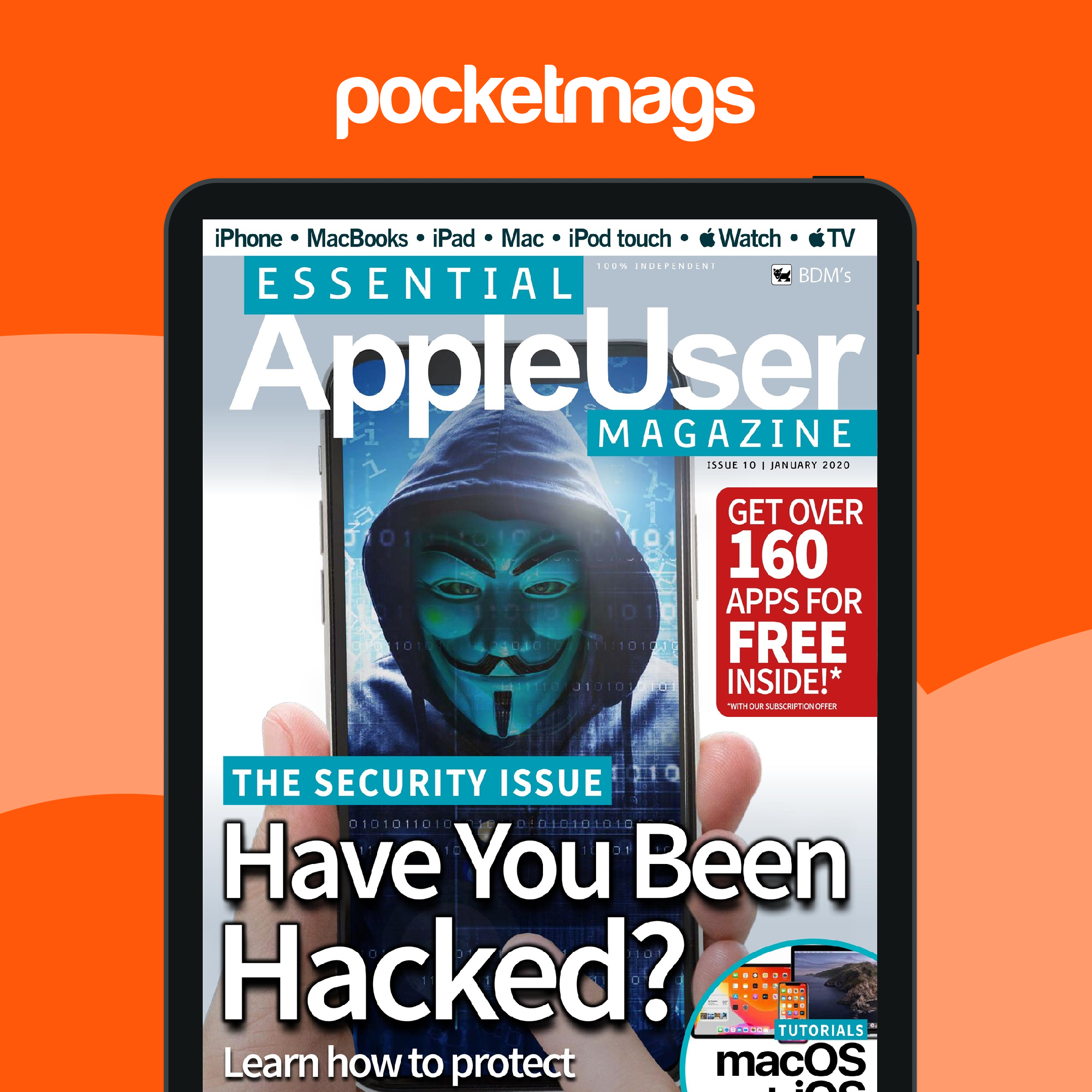 Essential Apple User Magazine - Essential AppleUser January 2020 ...