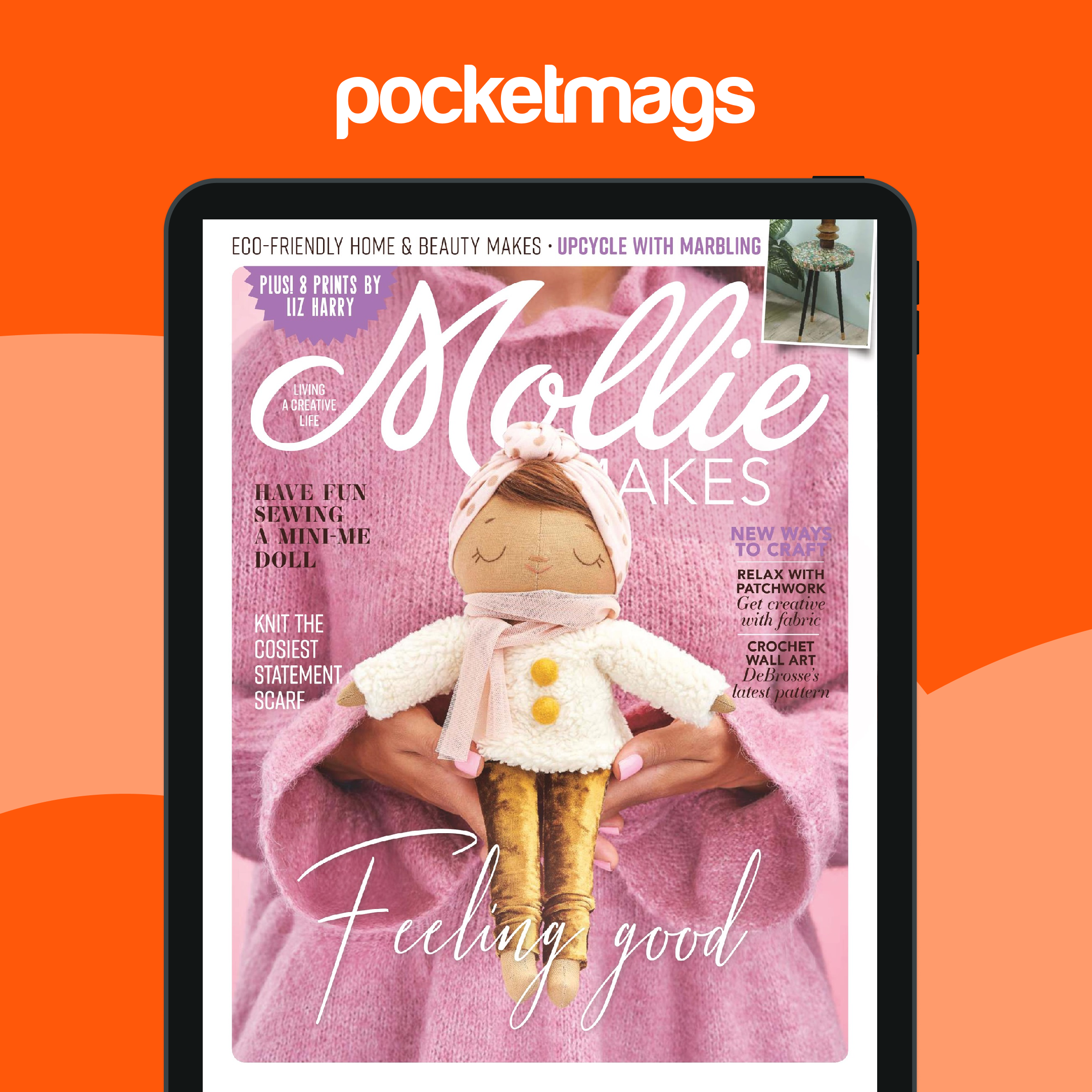 Mollie magazine - Issue 114 Edición anterior
