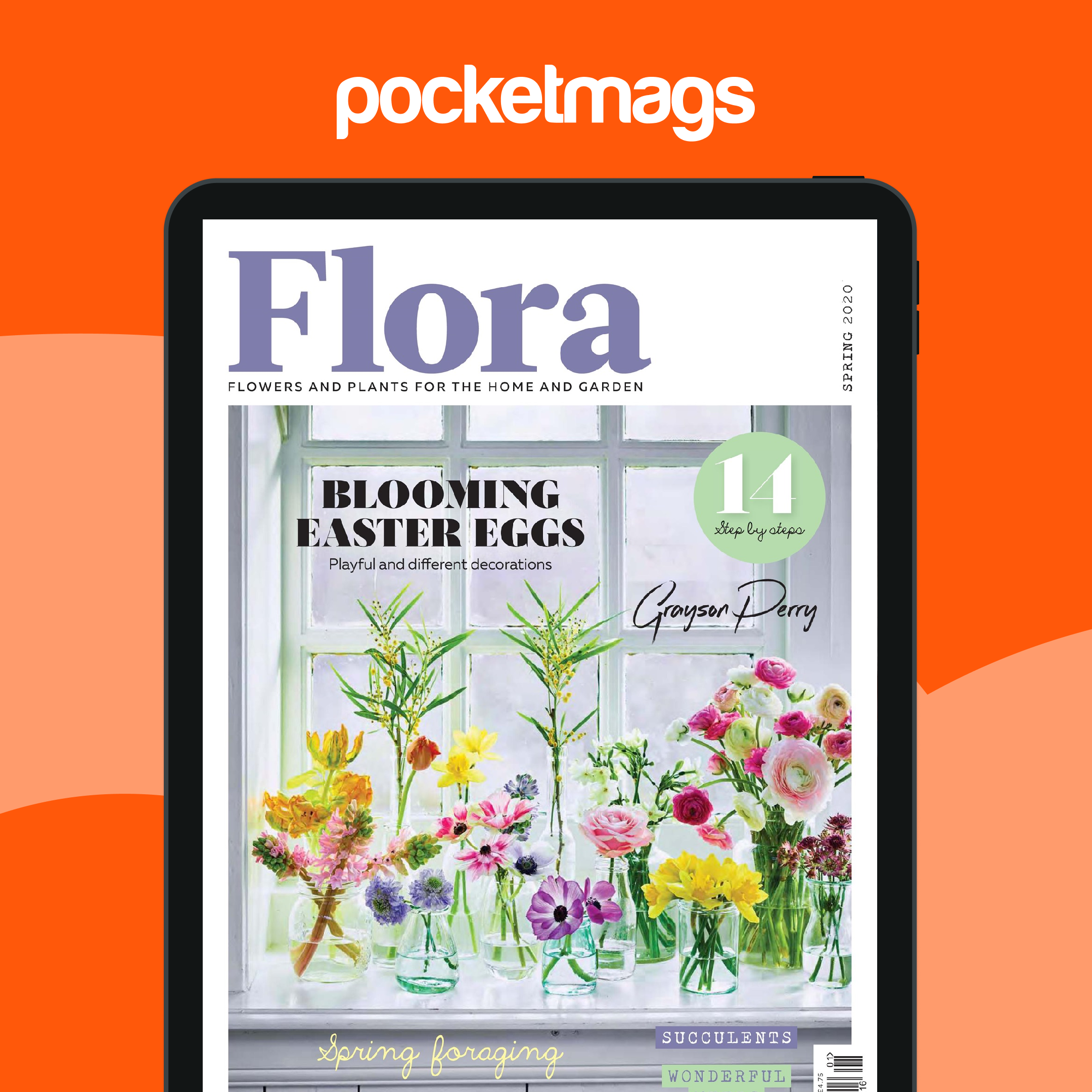 Flora International Magazine - Spring 20 Edición anterior