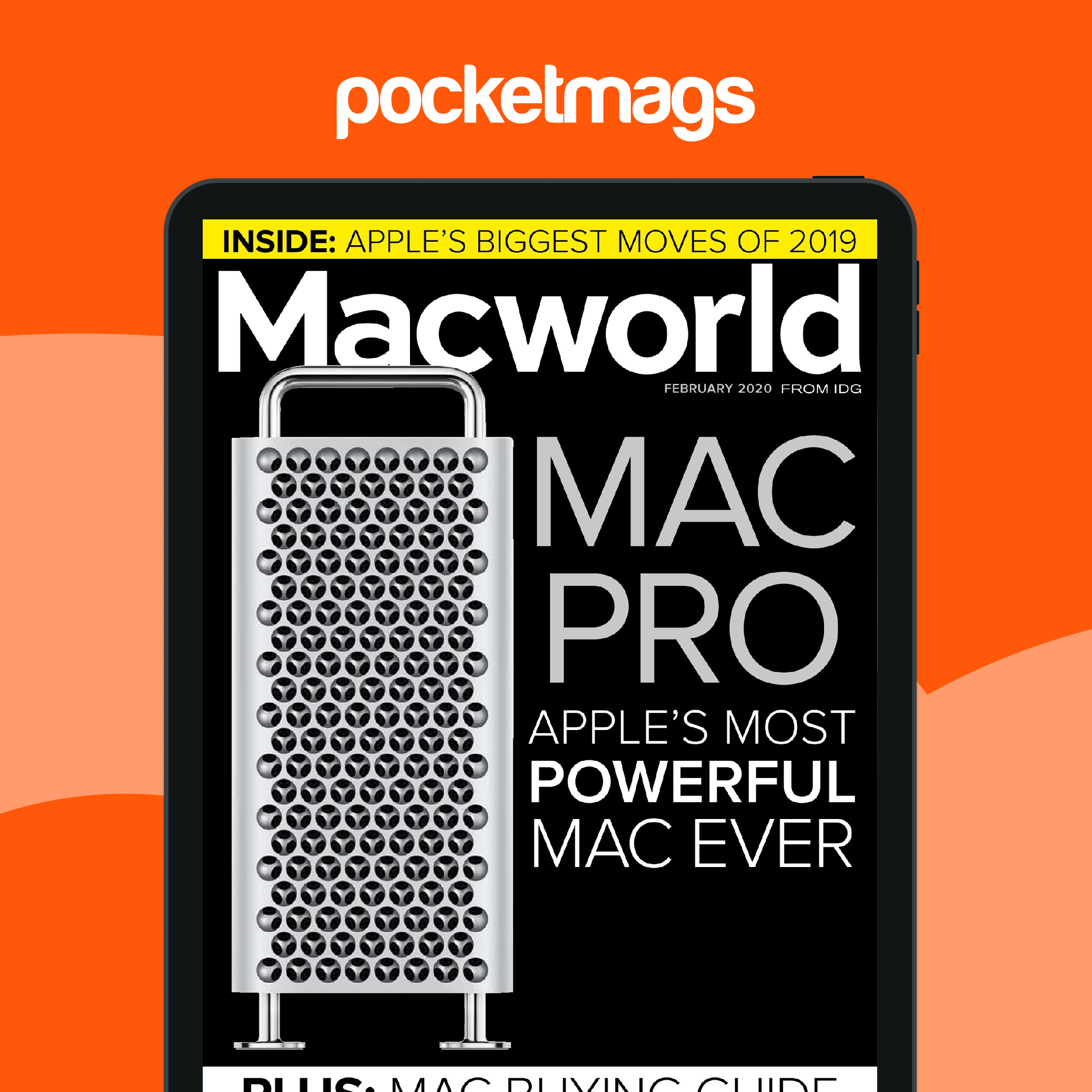 Macworld Magazine - Feb-20 Edición anterior