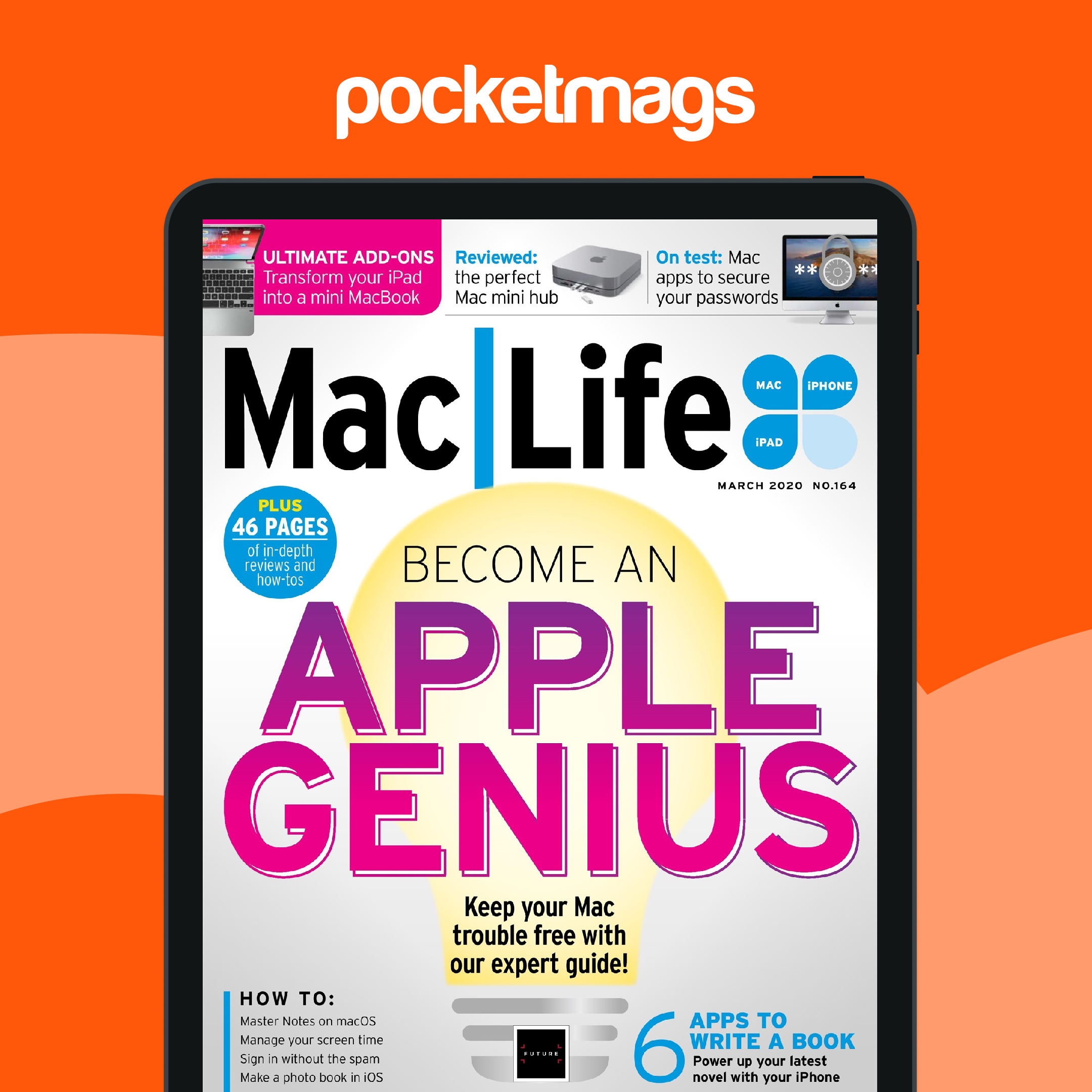 Mac|Life Magazine - March 2020 Retour à l'édition précédente