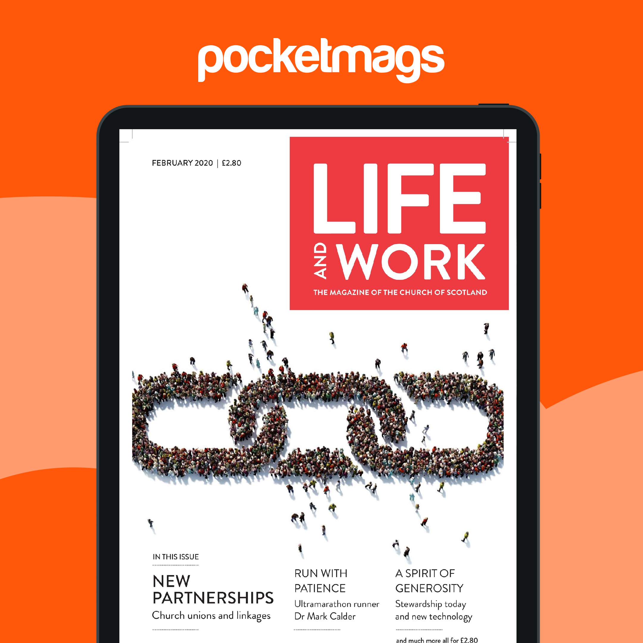 Life and Work Magazine - February 2020 Edición anterior