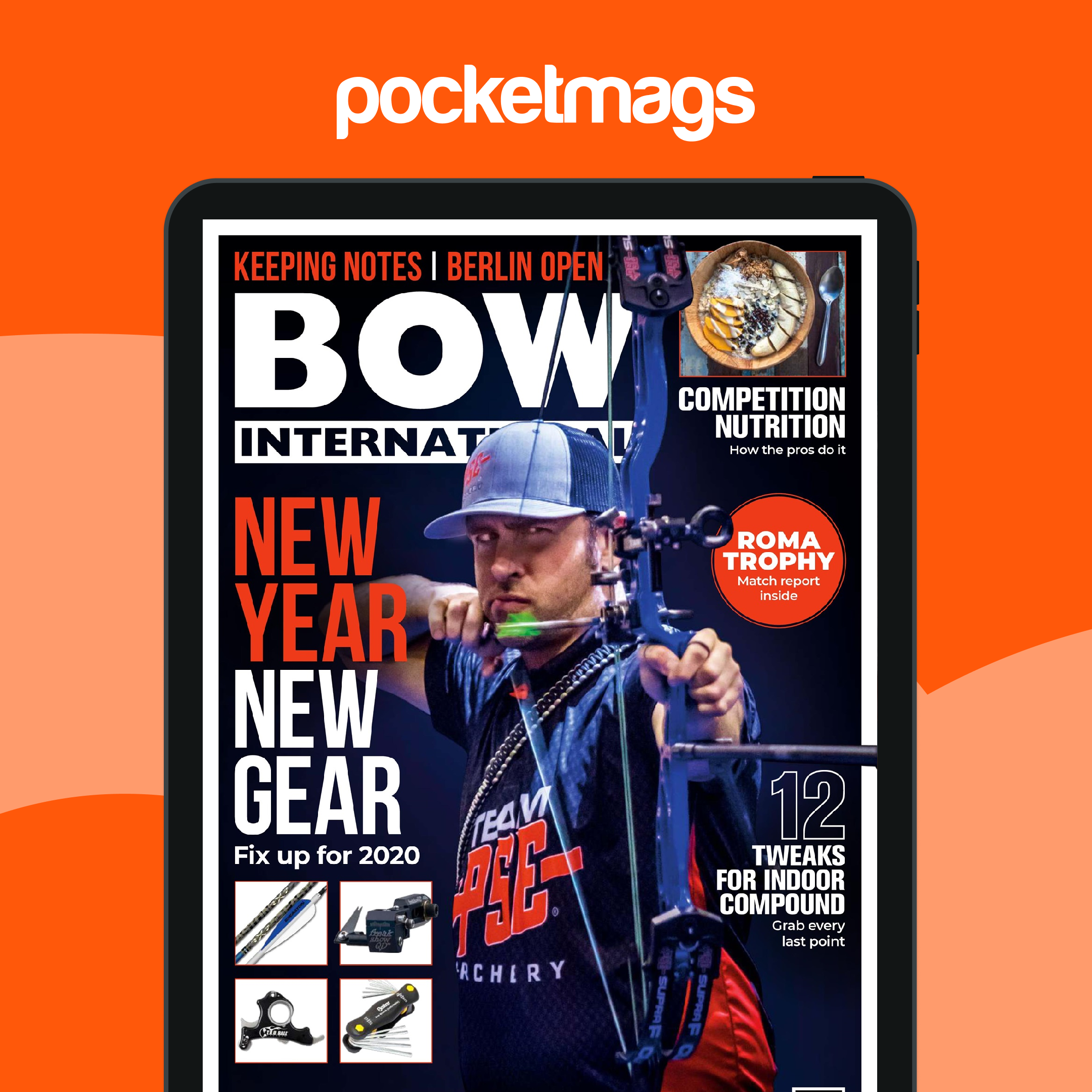 Bow International Magazine - Issue 139 Edizione posteriore
