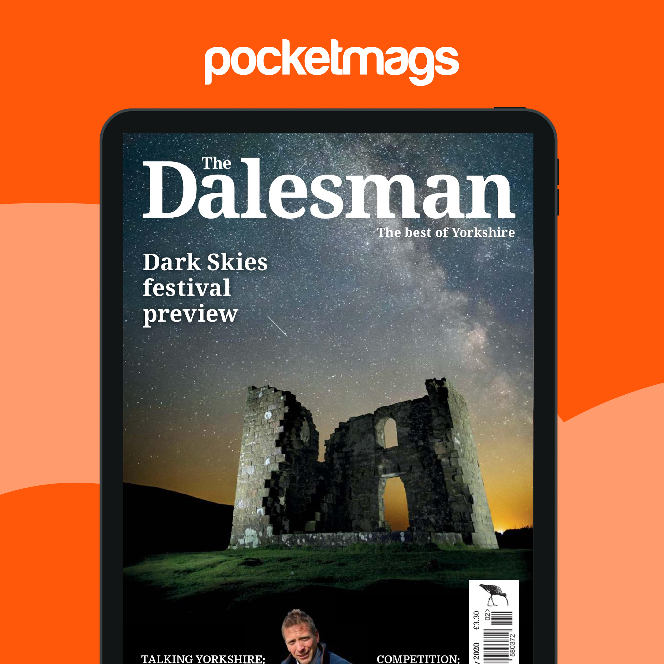 The Yorkshire Dalesman Magazine - February 2020 Back Issue