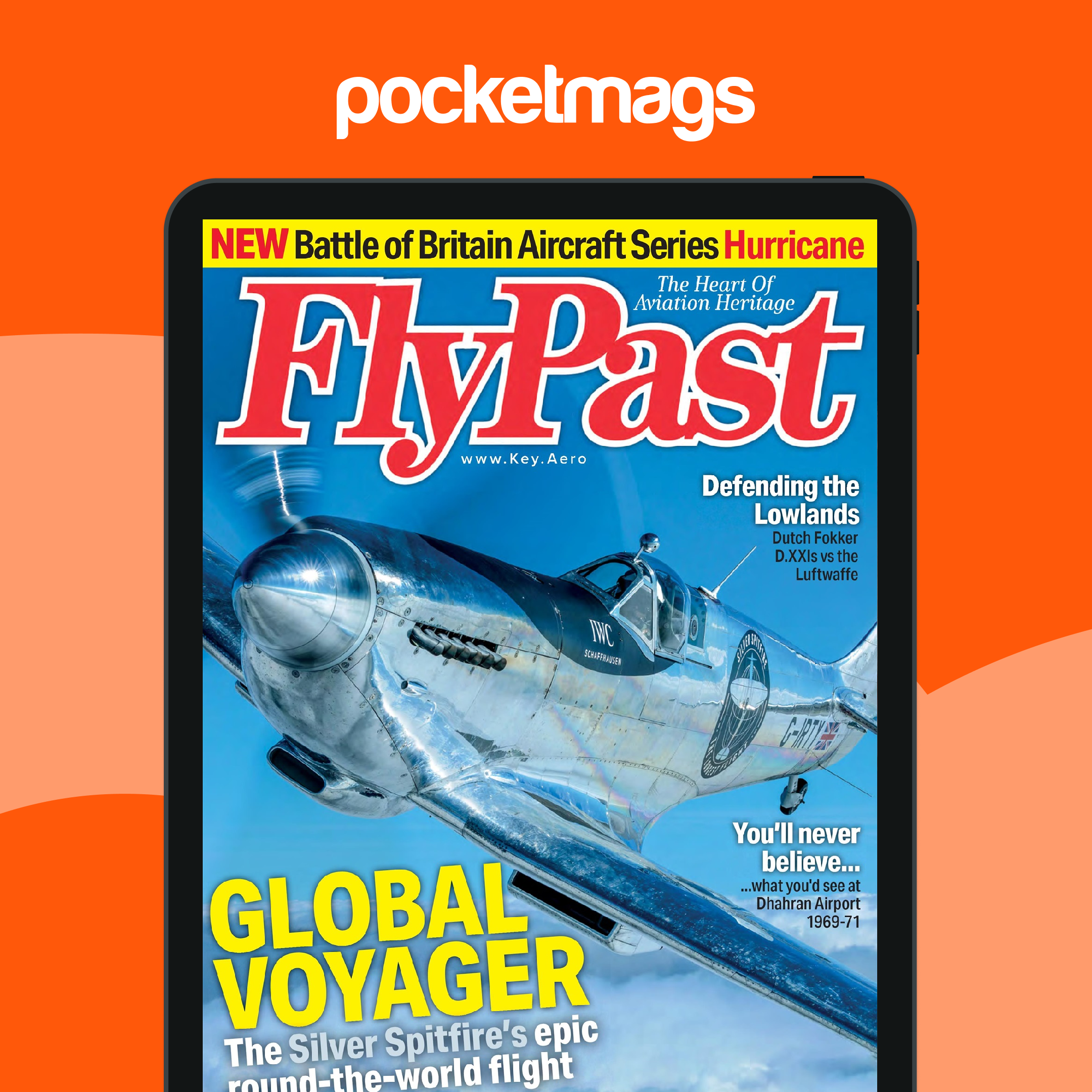 FlyPast Magazine - March 2020 Back Issue