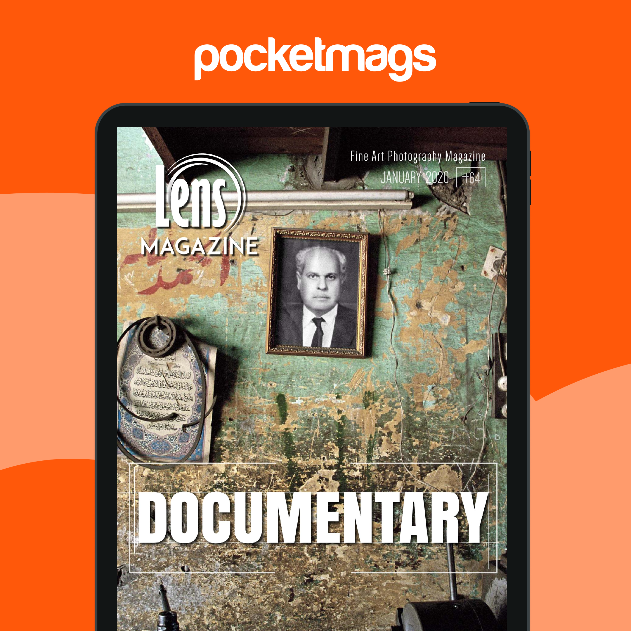 Lens Magazine - Issue #64 Documentary Photography Retour à l'édition ...