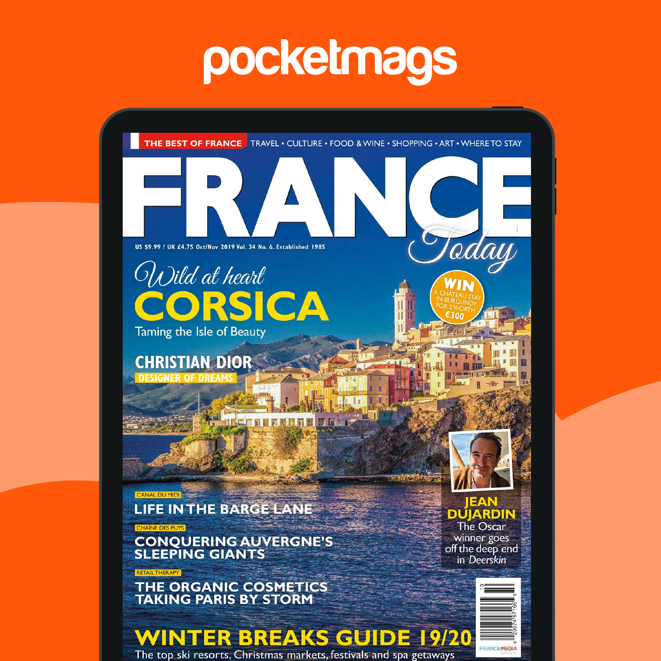 France Today Magazine - Oct/Nov 2019 Retour à l'édition précédente