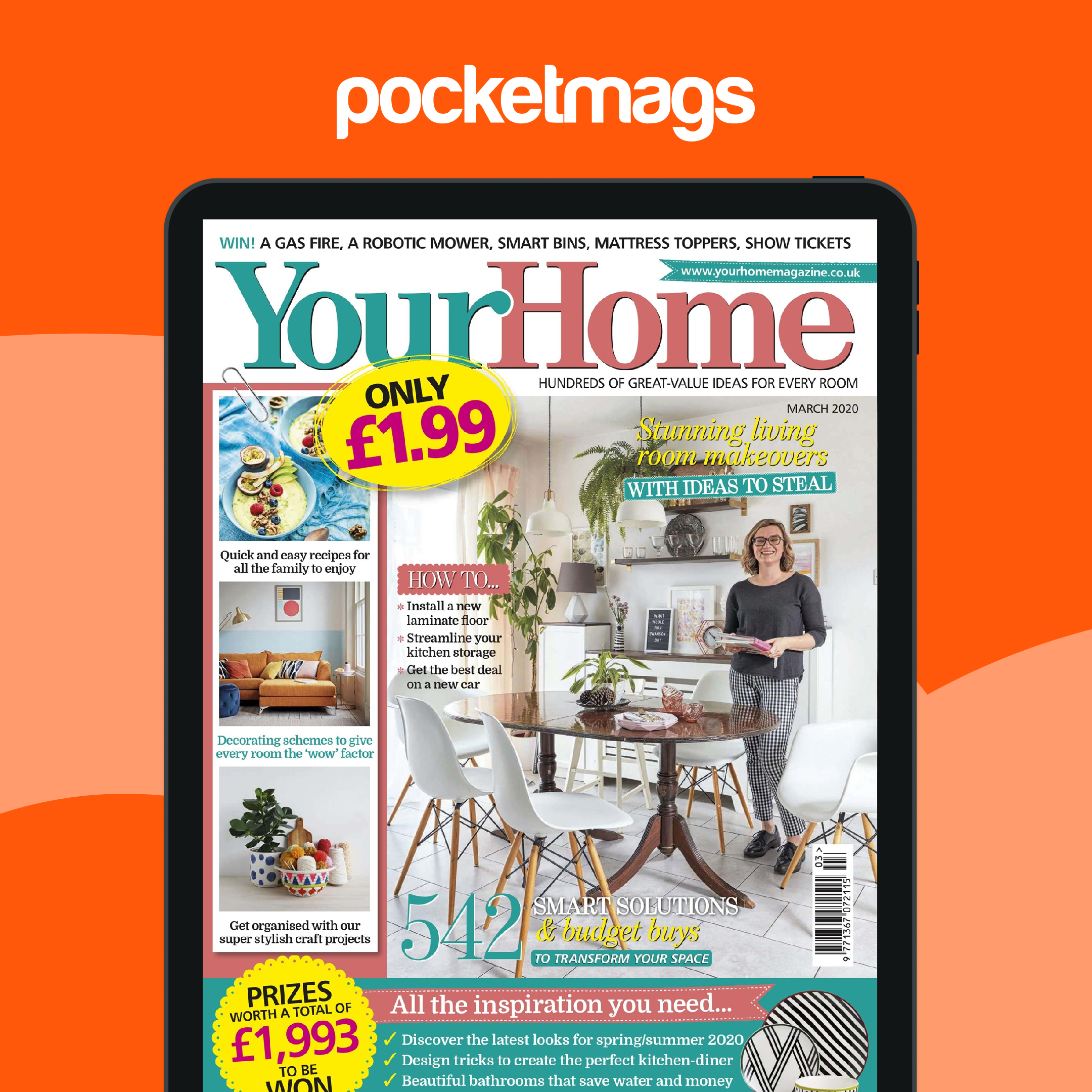 Your Home Magazine - March 2020 Back Issue