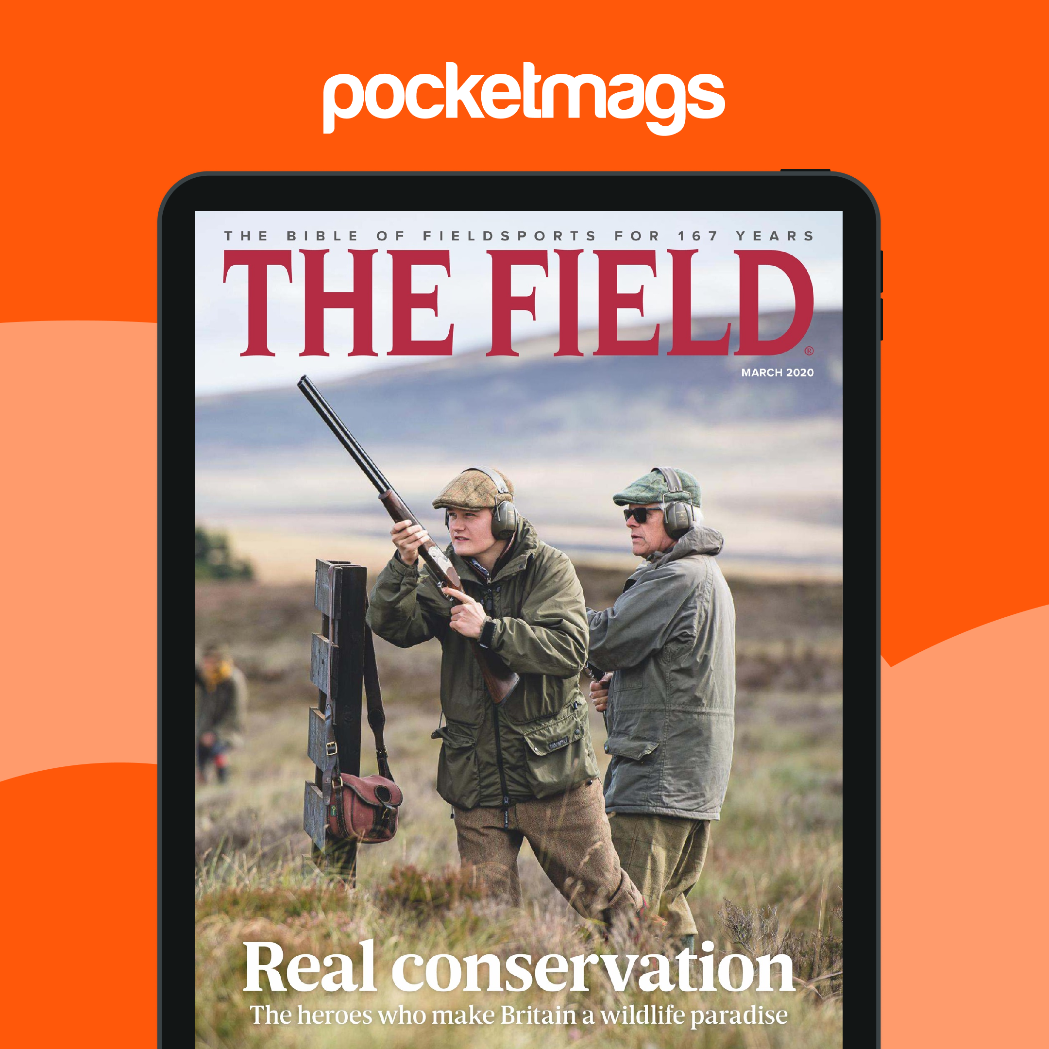 The Field Magazine - Mar-2020 Back Issue