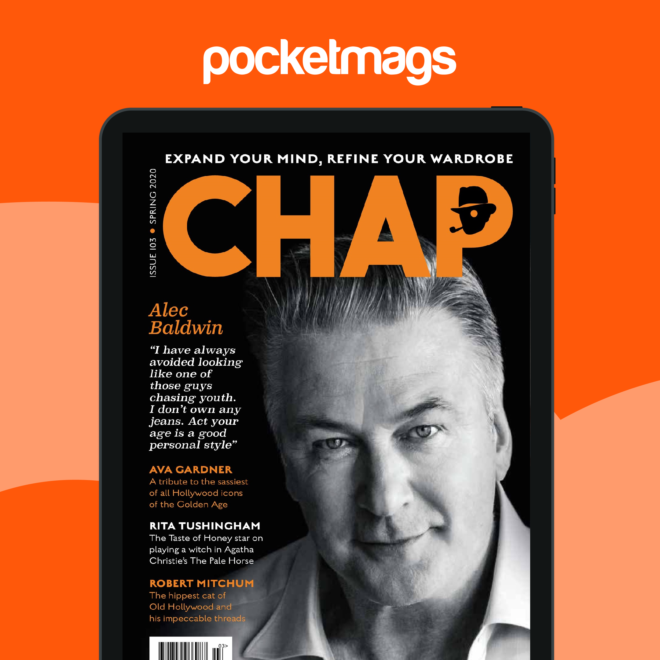 Chap Magazine - Spring 2020 Back Issue