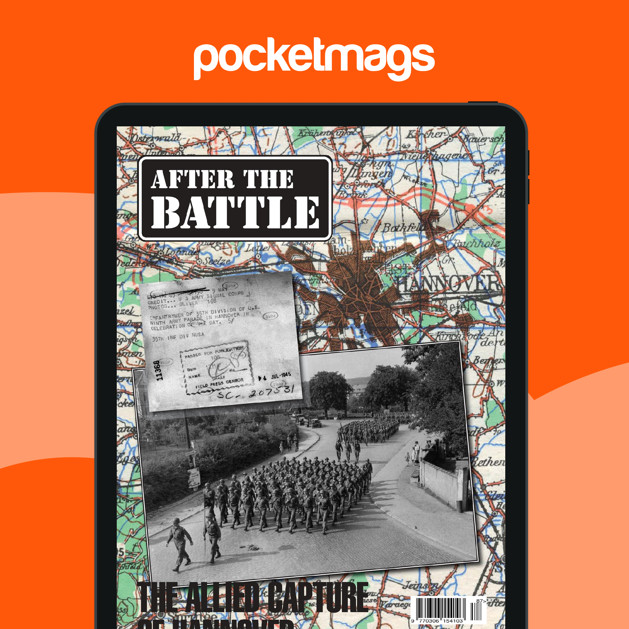 After The Battle Magazine - Issue187 Retour à l'édition précédente
