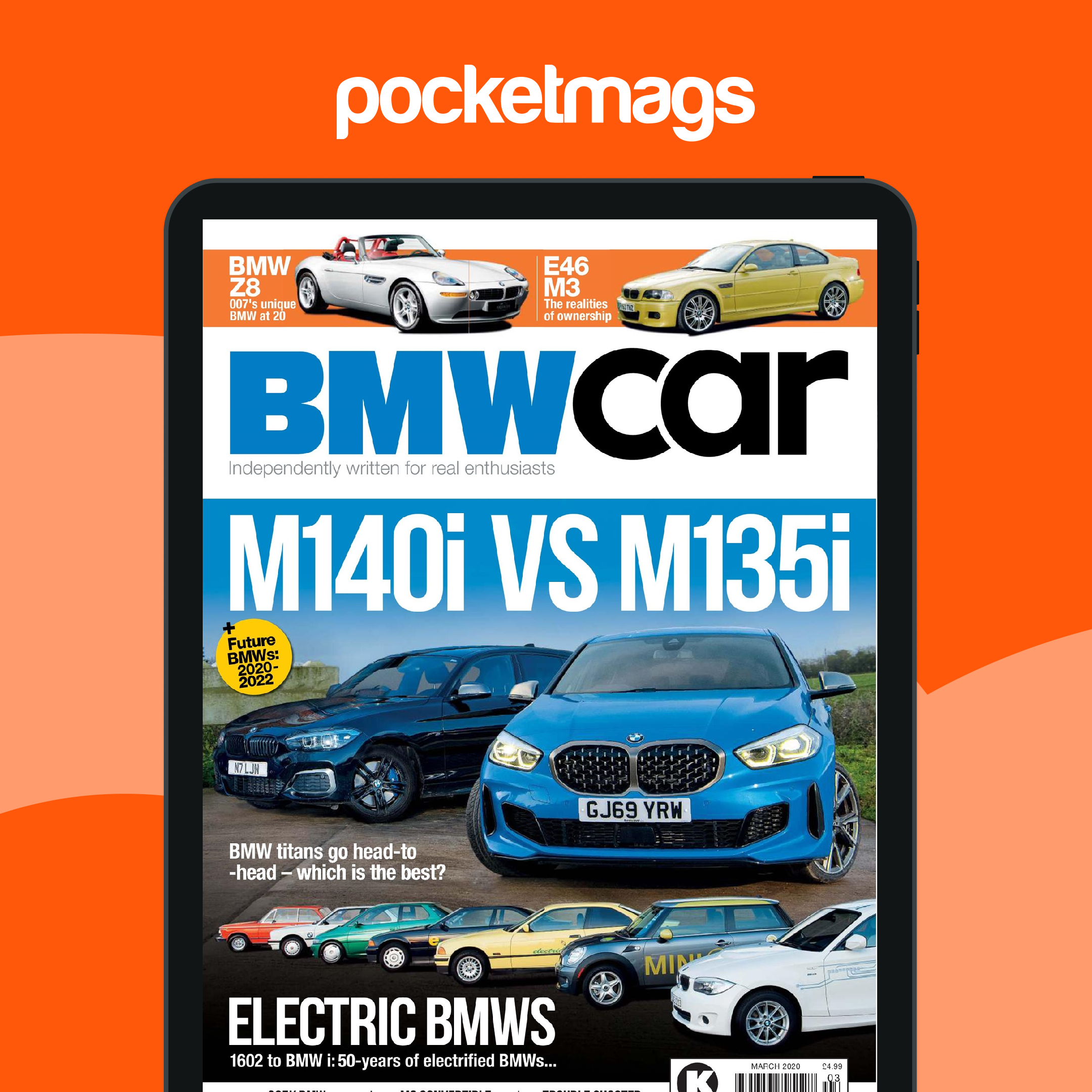 Total BMW Magazine - March 2020 Back Issue