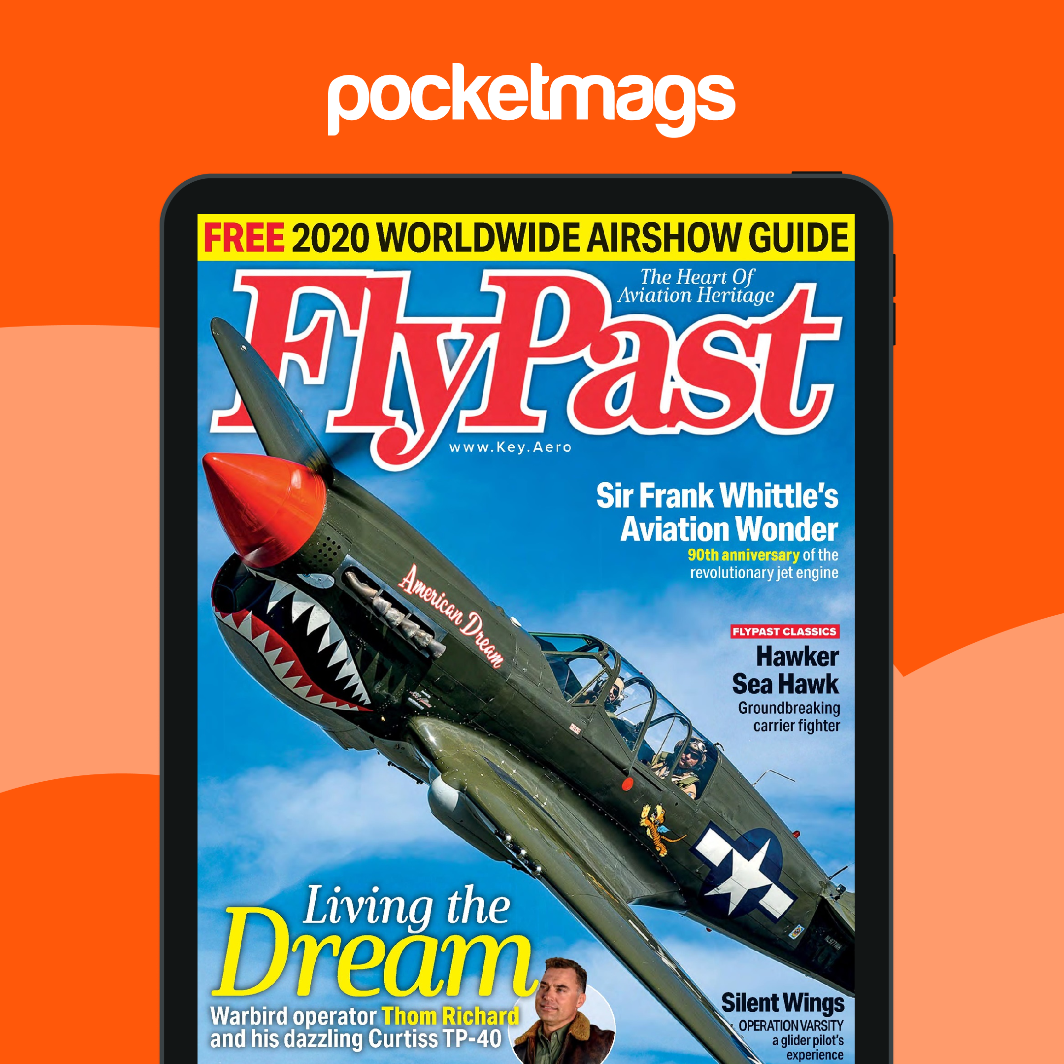 FlyPast Magazine - April 2020 Back Issue