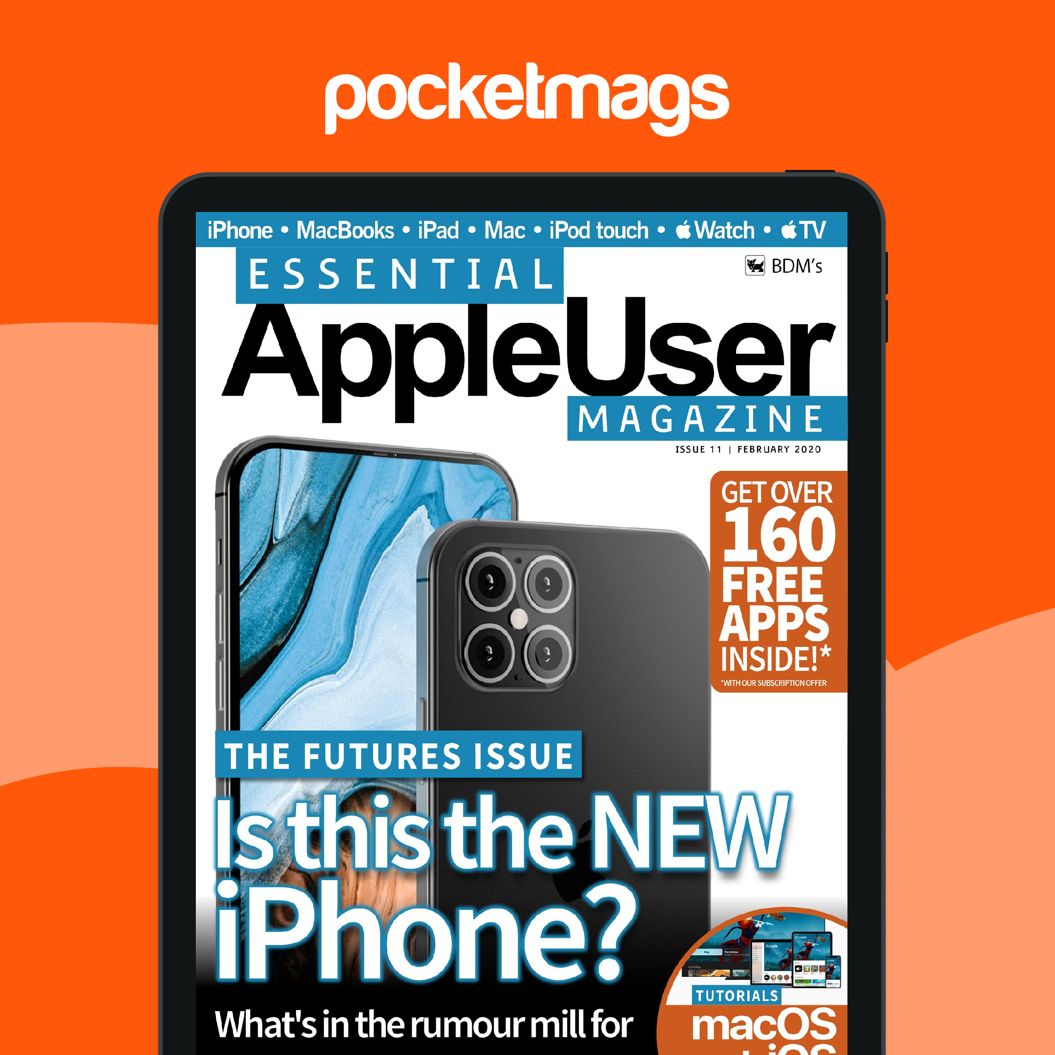 Essential Apple User Magazine - Essential AppleUser February 2020 ...