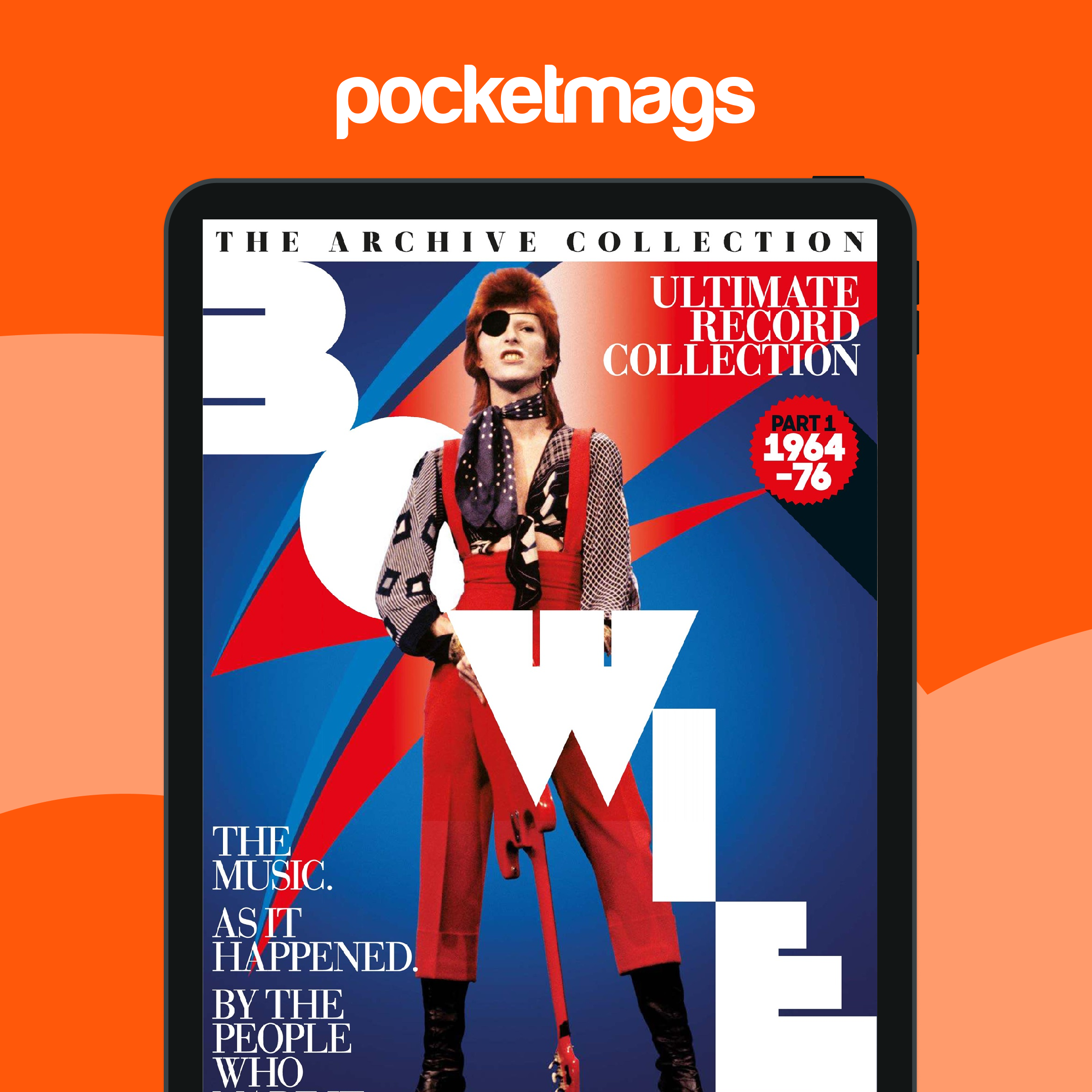 Uncut Magazine - Uncut The Archive Collection: BOWIE Special Issue