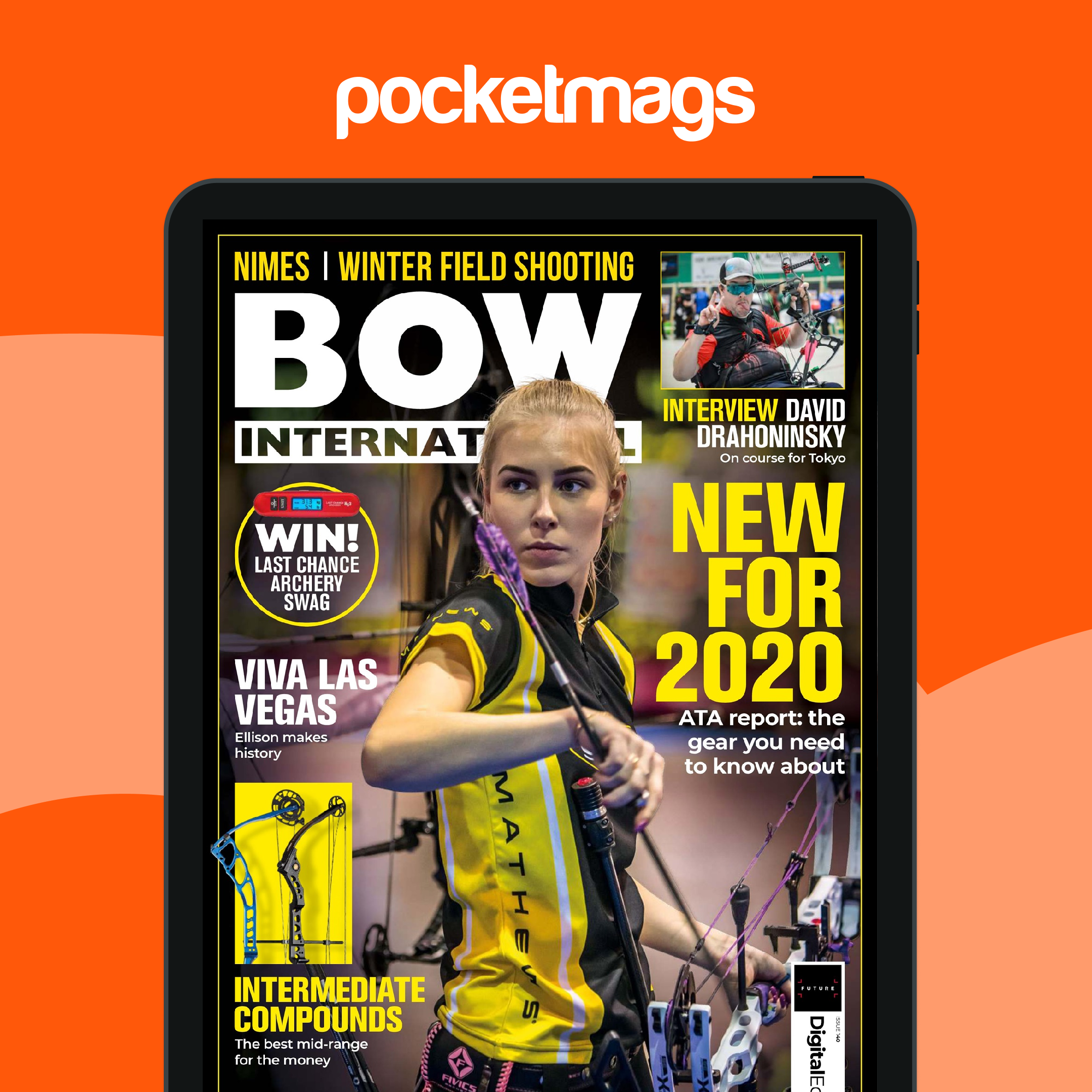 Bow International Magazine - Issue 140 Back Issue