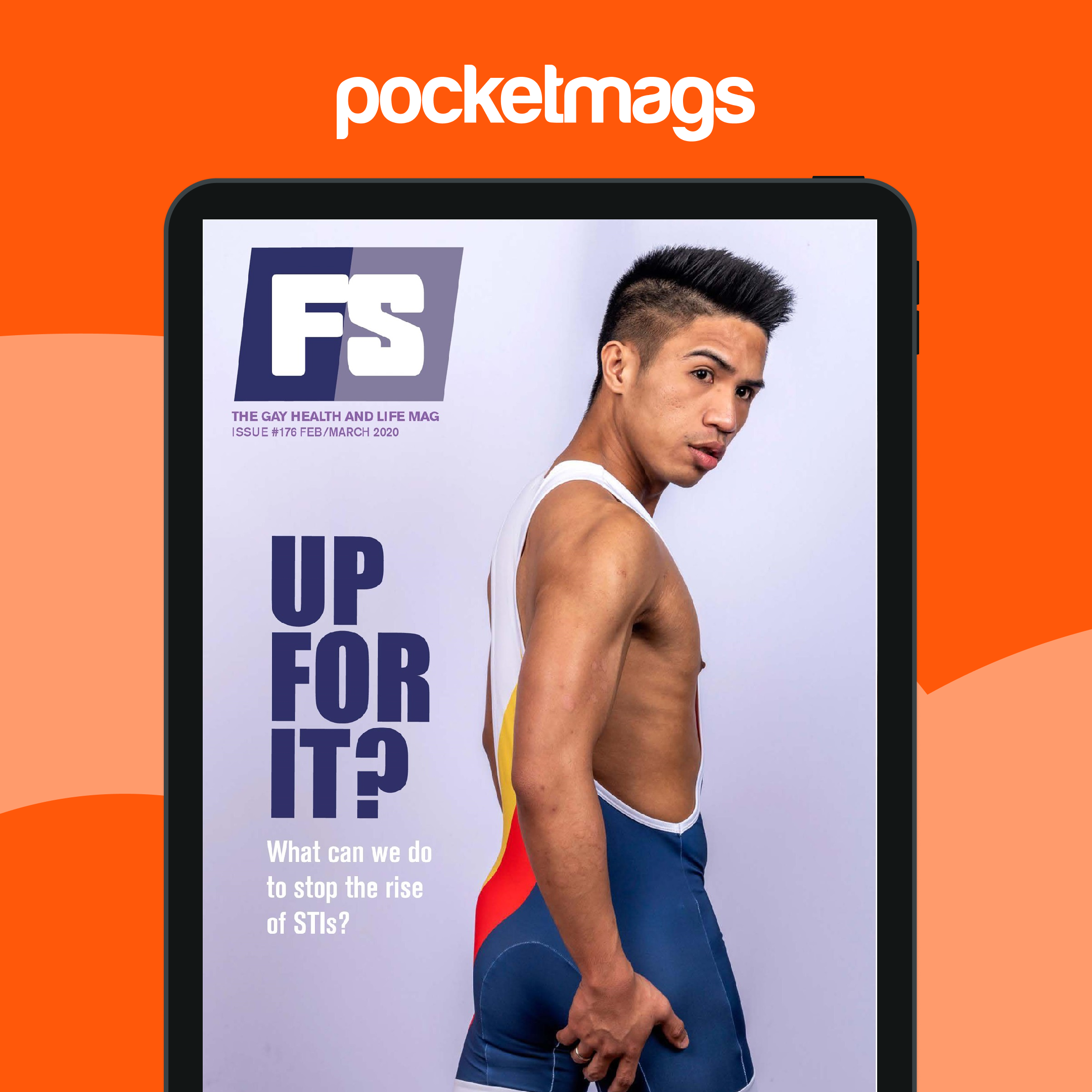 FS International Magazine - FS 176 Back Issue