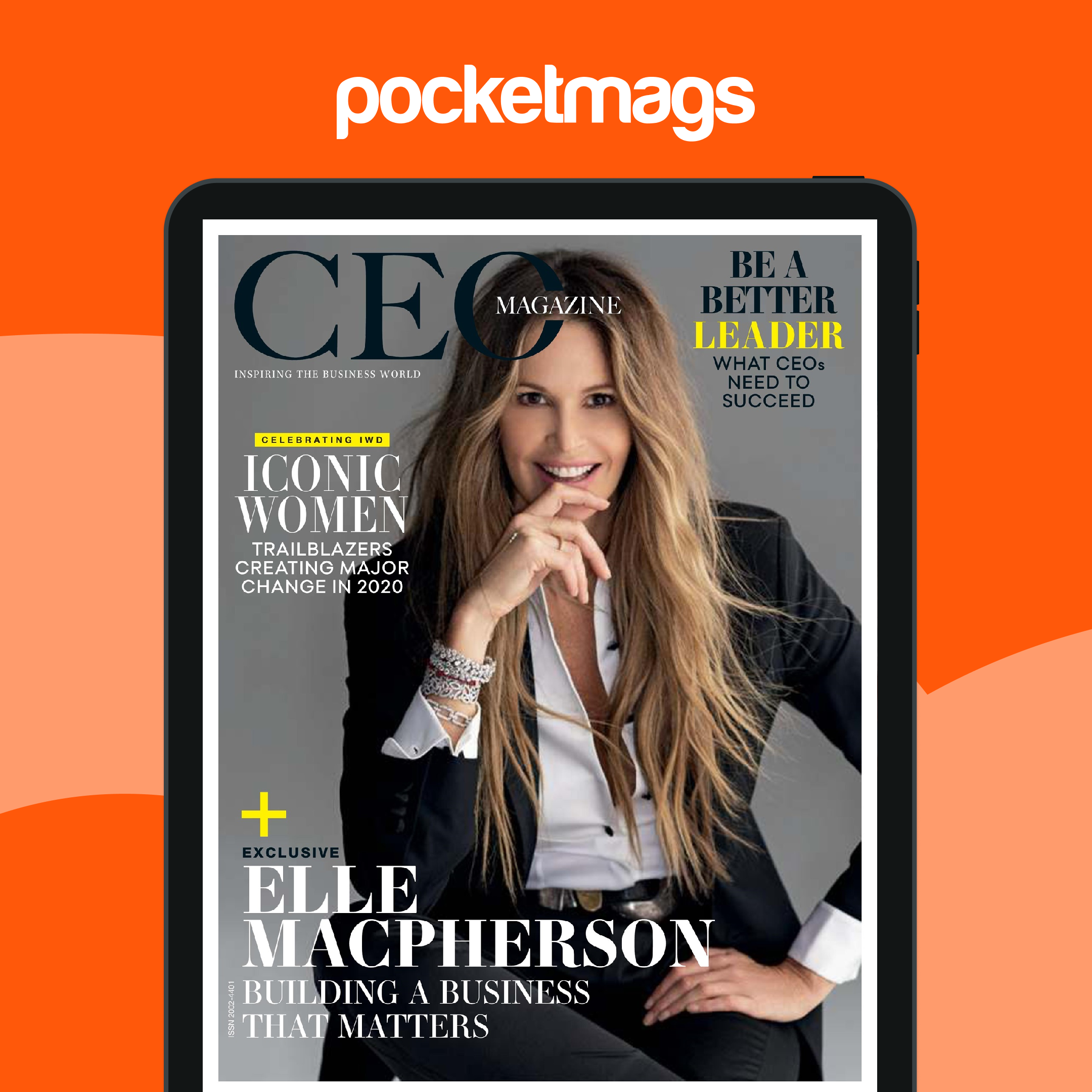 The CEO Magazine EMEA - March 2020 Edición anterior