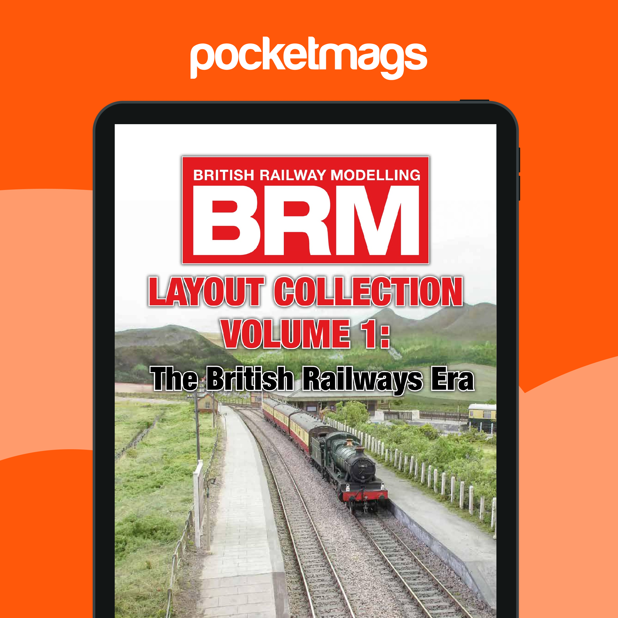 British Railway Modelling (BRM) Magazine - Layout Collection Volume One ...