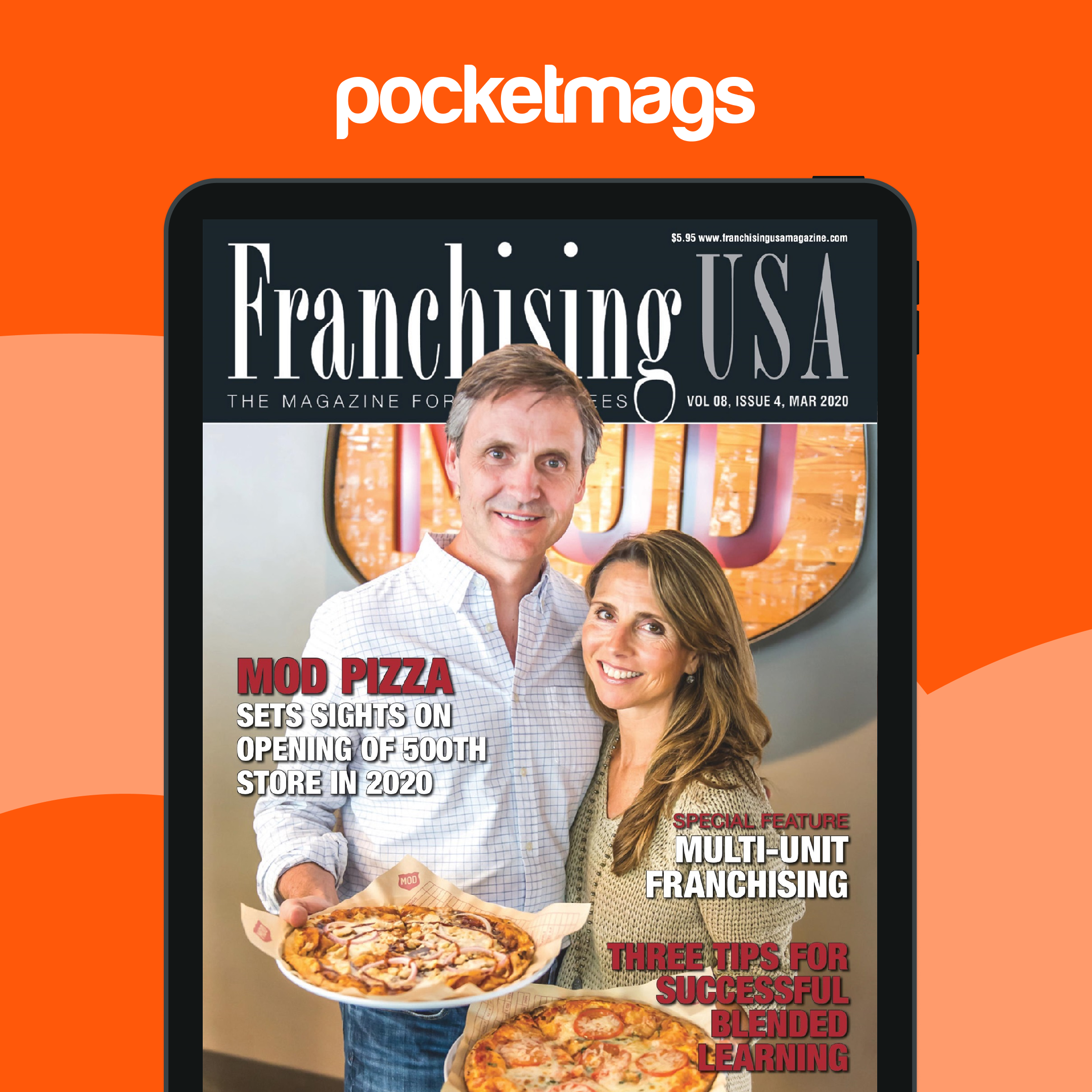 Franchising USA Magazine - Franchising USA March 2020 Edición anterior