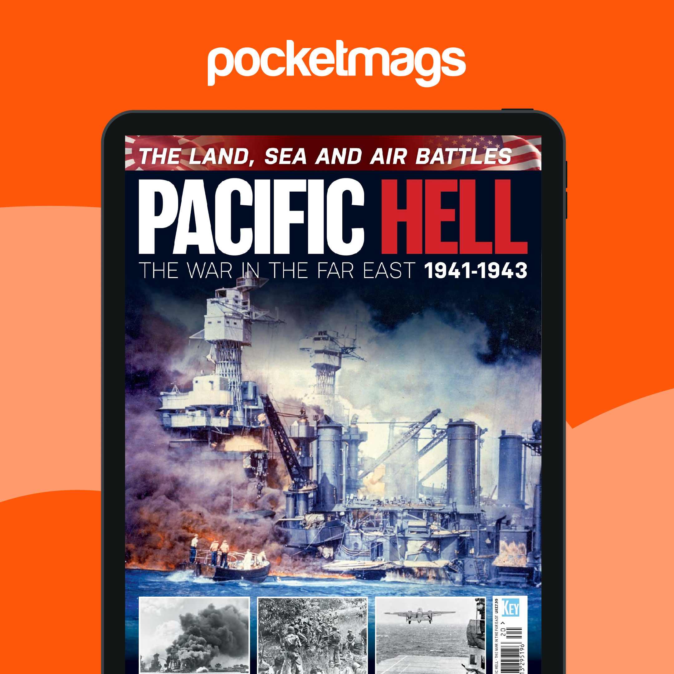 Britain at War Magazine - Pacific Hell Edição especial