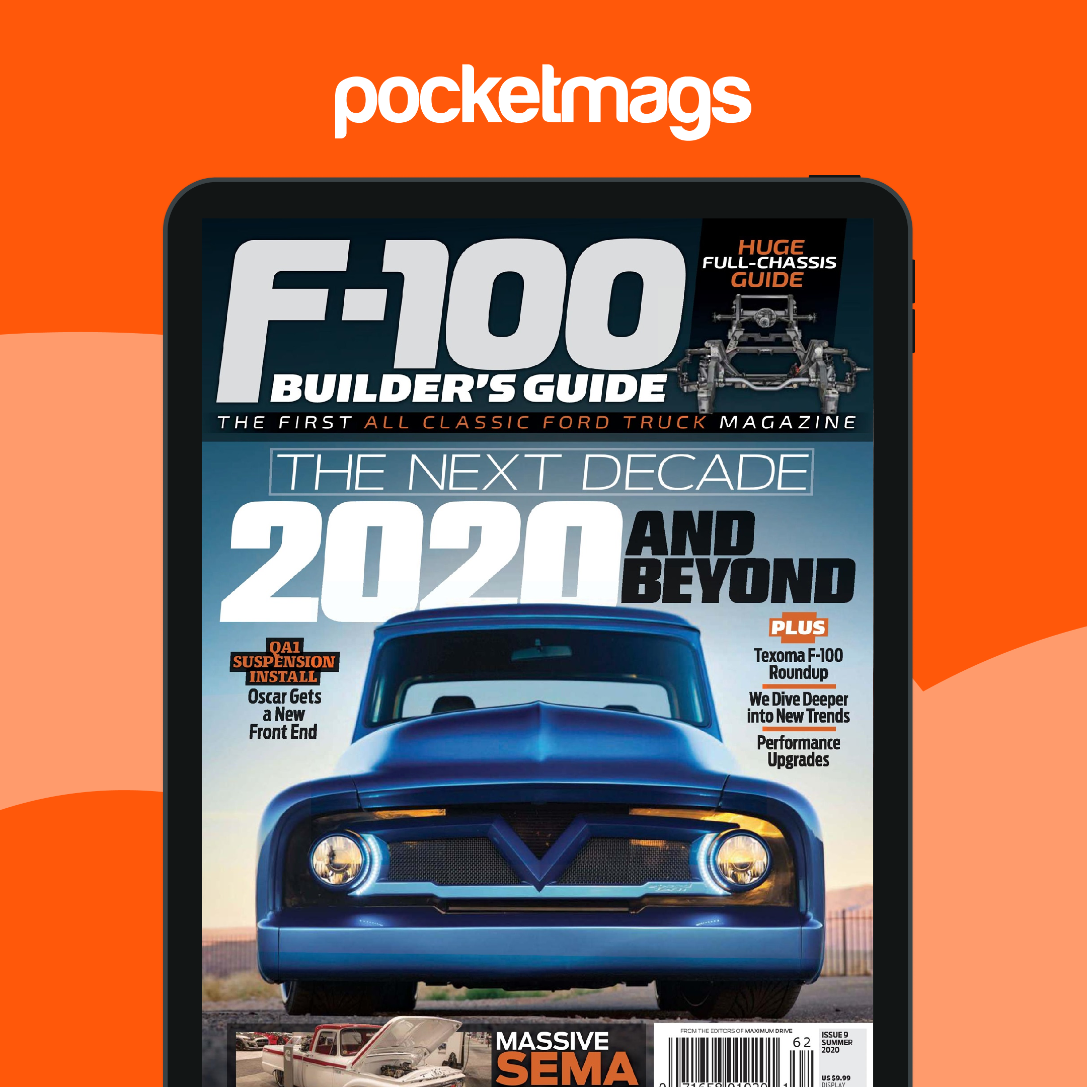 F-Series Builder's Guide Magazine - F100 Summer 2020 Edición anterior