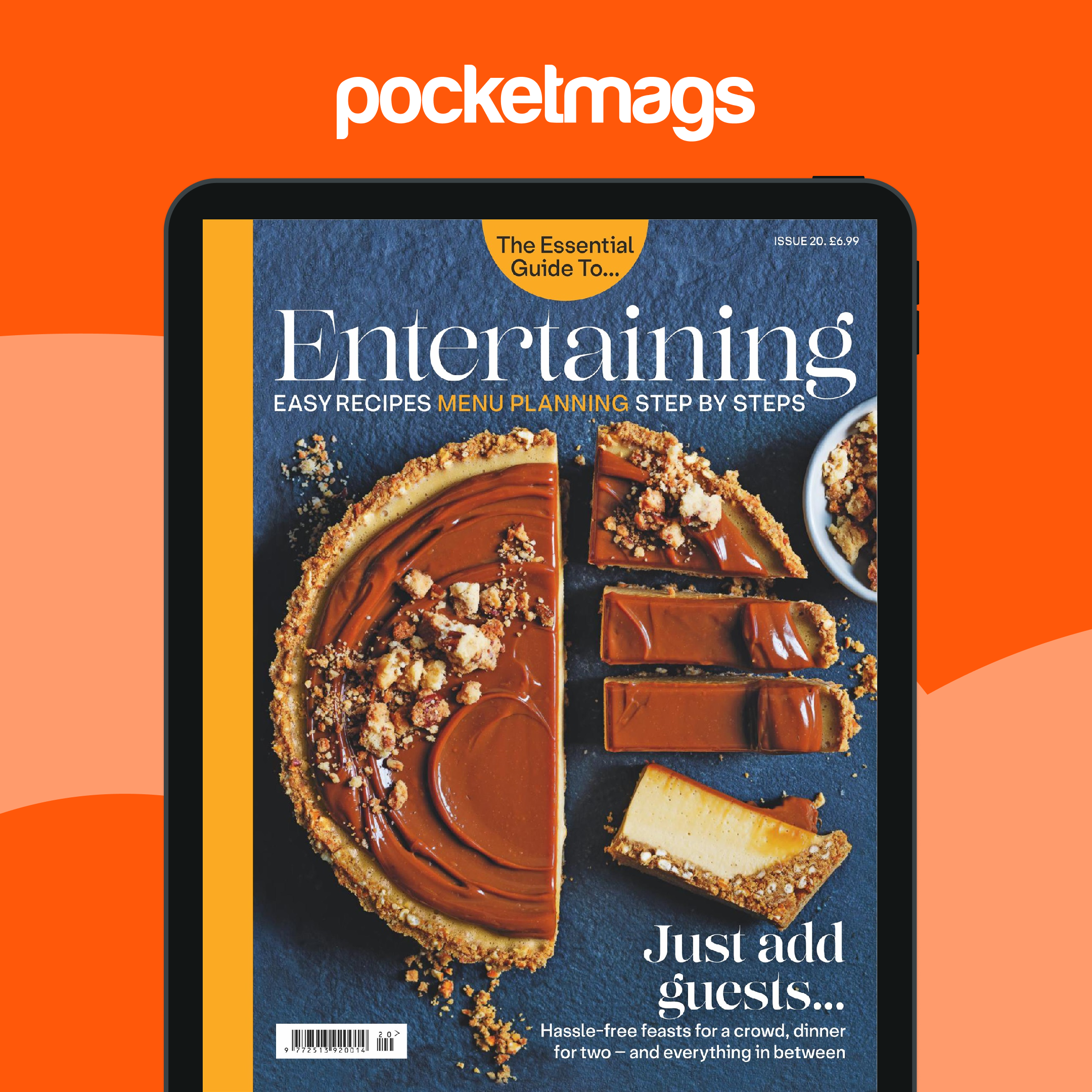 The Essential Guide To... Magazine - Entertaining Edición anterior