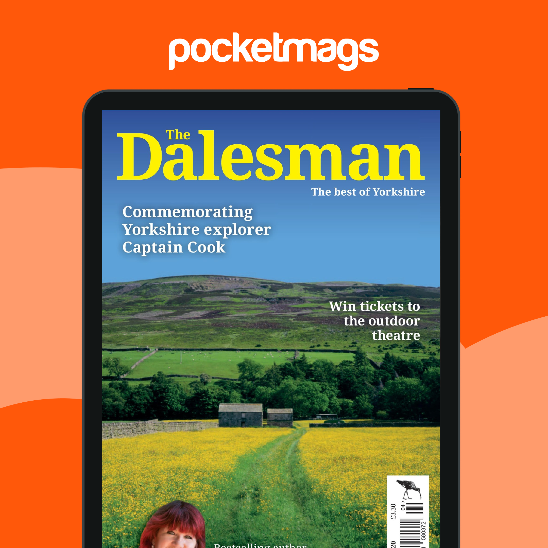 The Yorkshire Dalesman Magazine - April 2020 Edição anterior