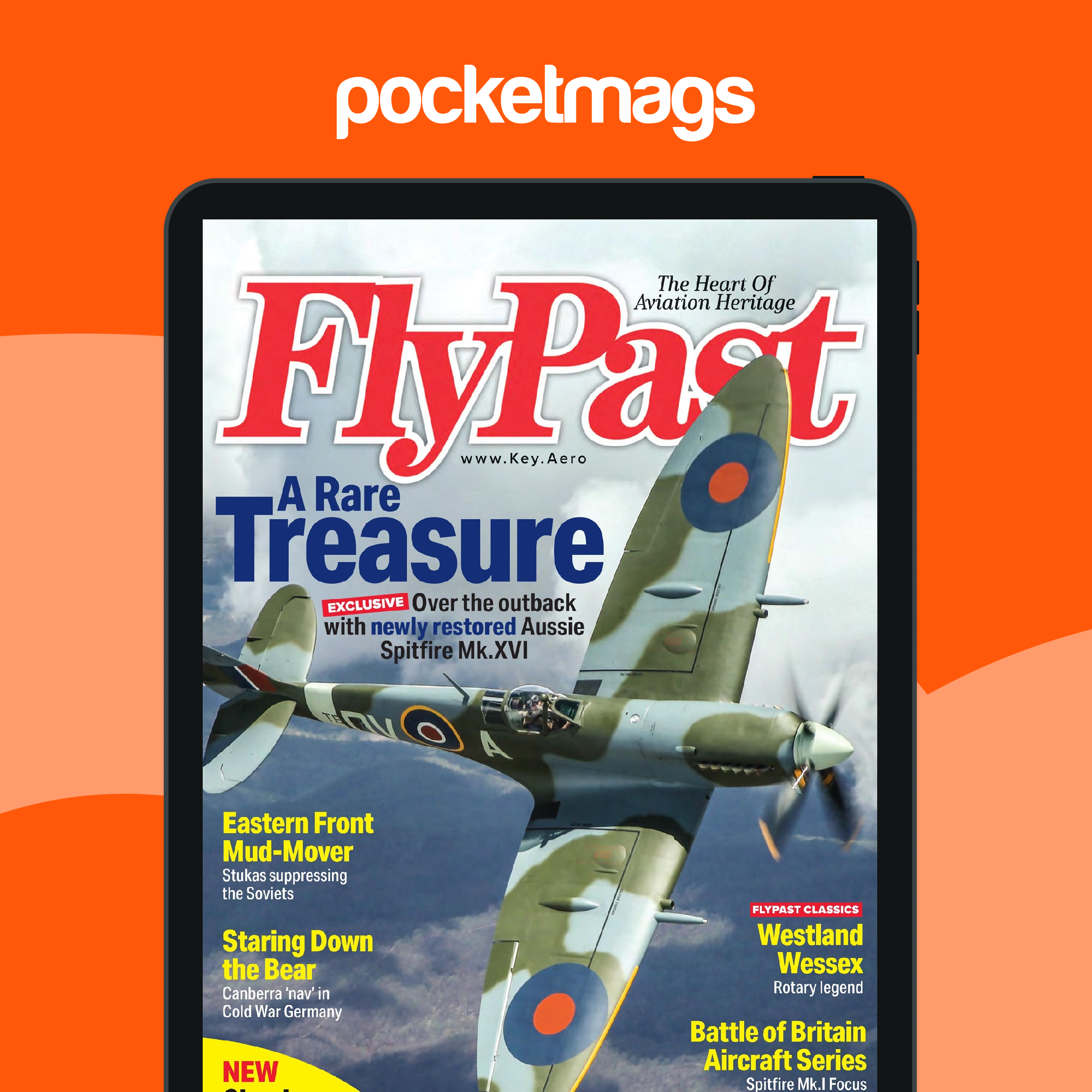 FlyPast Magazine - May 2020 Back Issue