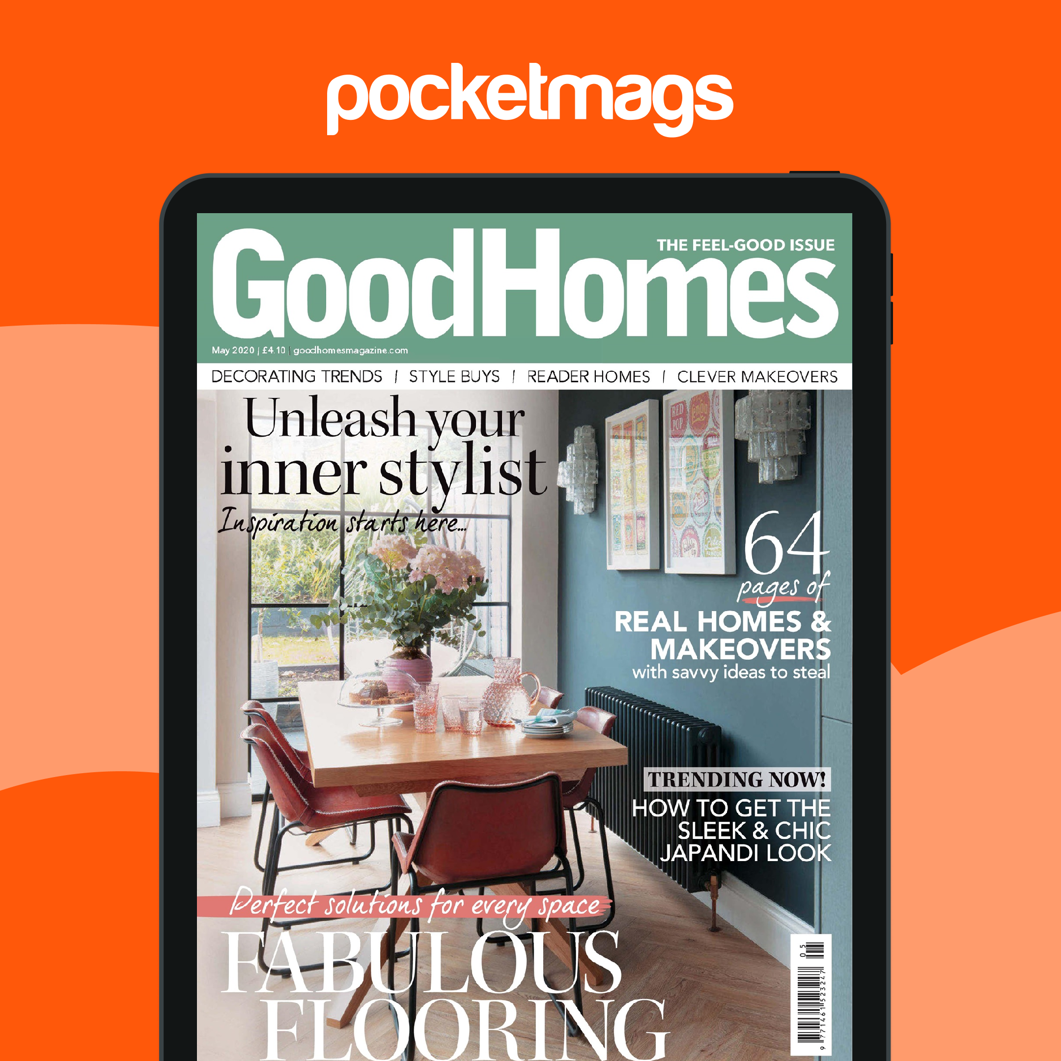 Good Homes Magazine - May-20 Back Issue