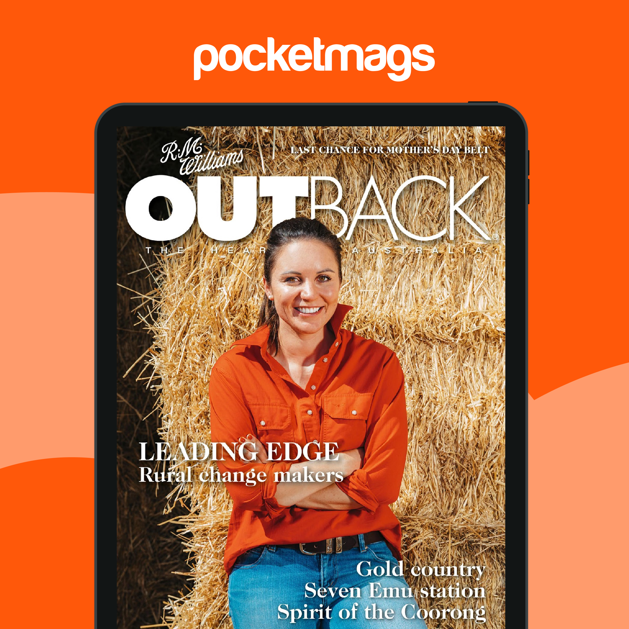 OUTBACK Magazine - OUTBACK 130 Edición anterior