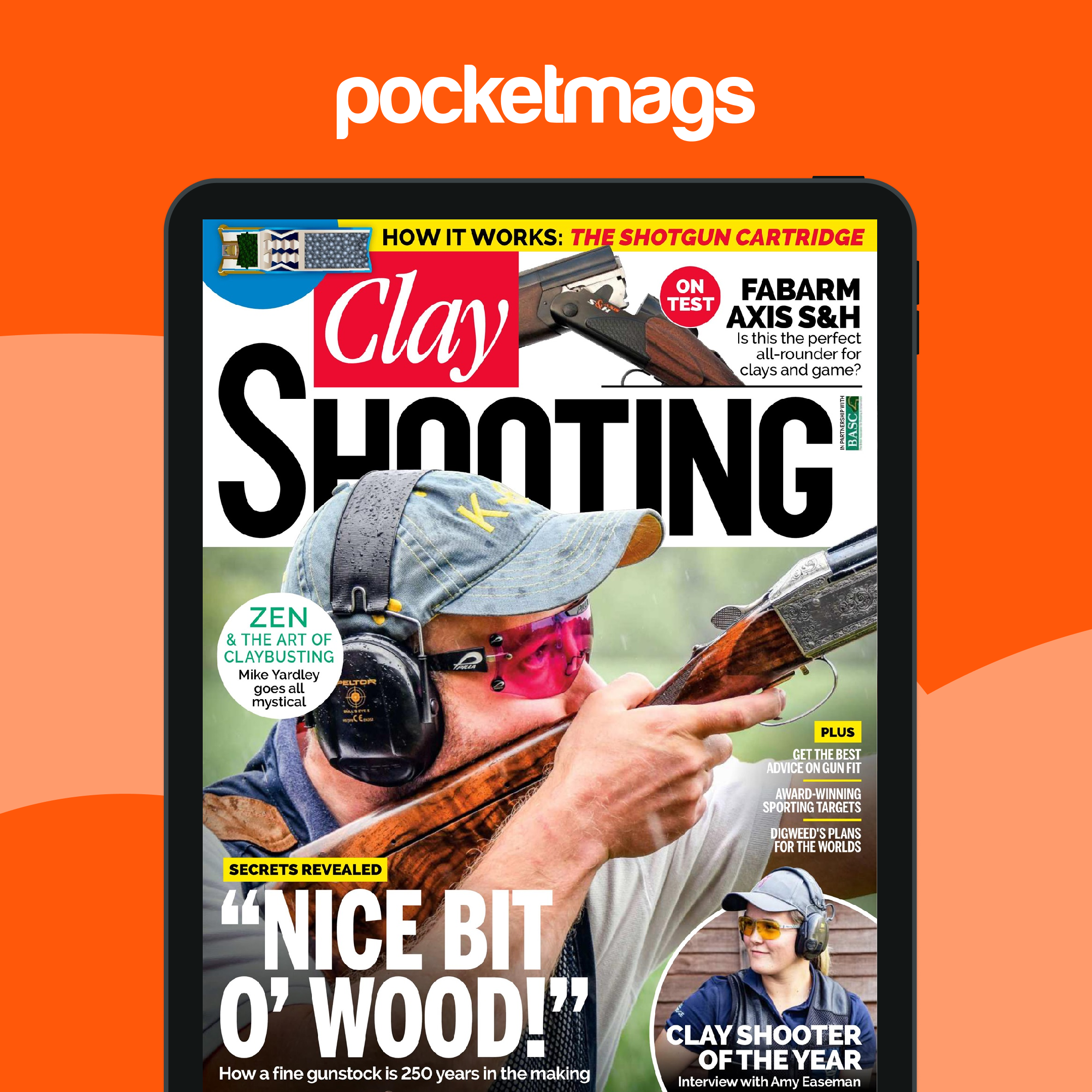 Clay Shooting Magazine - May 2020 Edição anterior