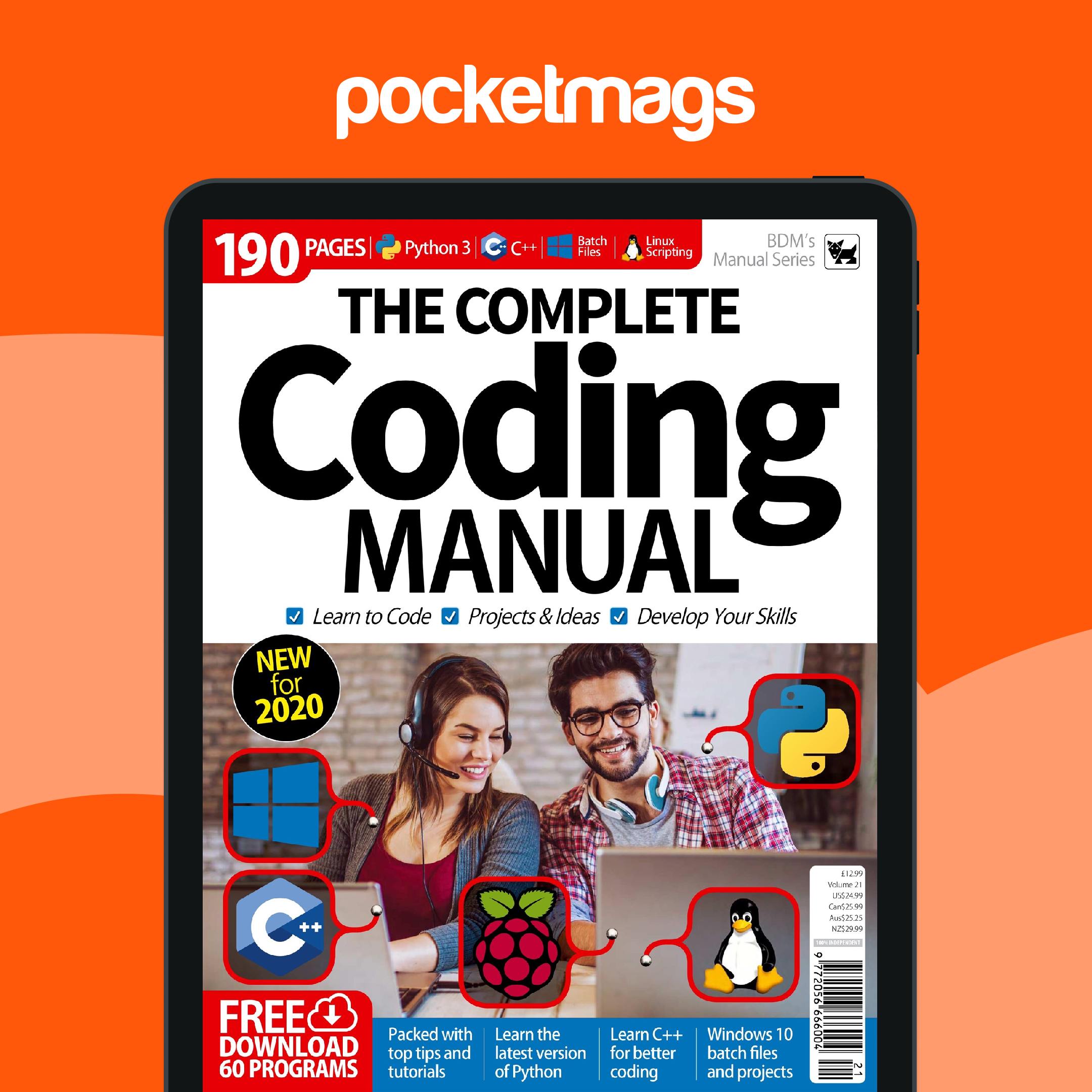 Coding User Magazine - Coding Manual Edición especial